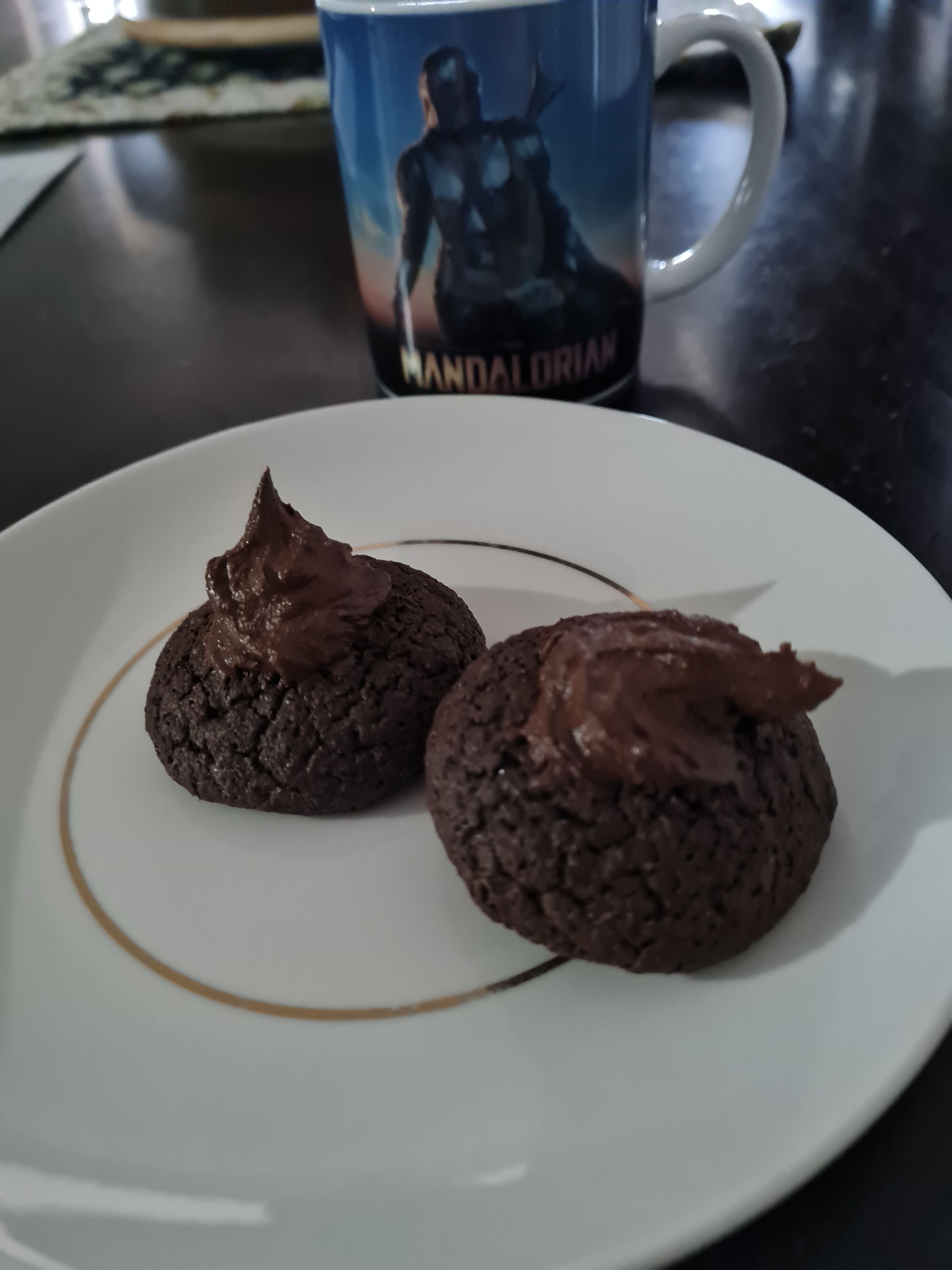 Mud Cake Cookies | bunch