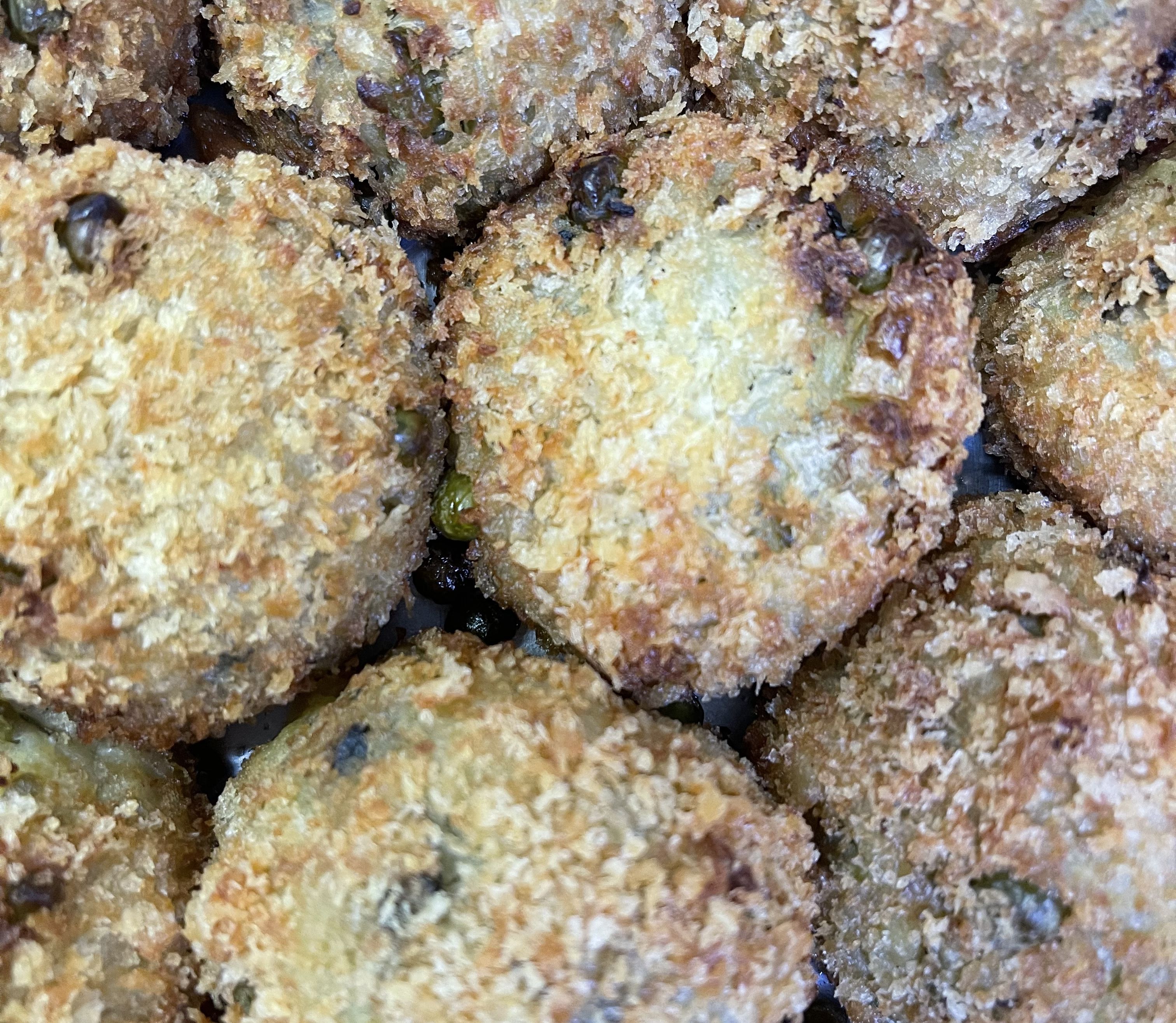 👩‍🍳 Thai 🥔 Potato and Pea Balls! | bunch