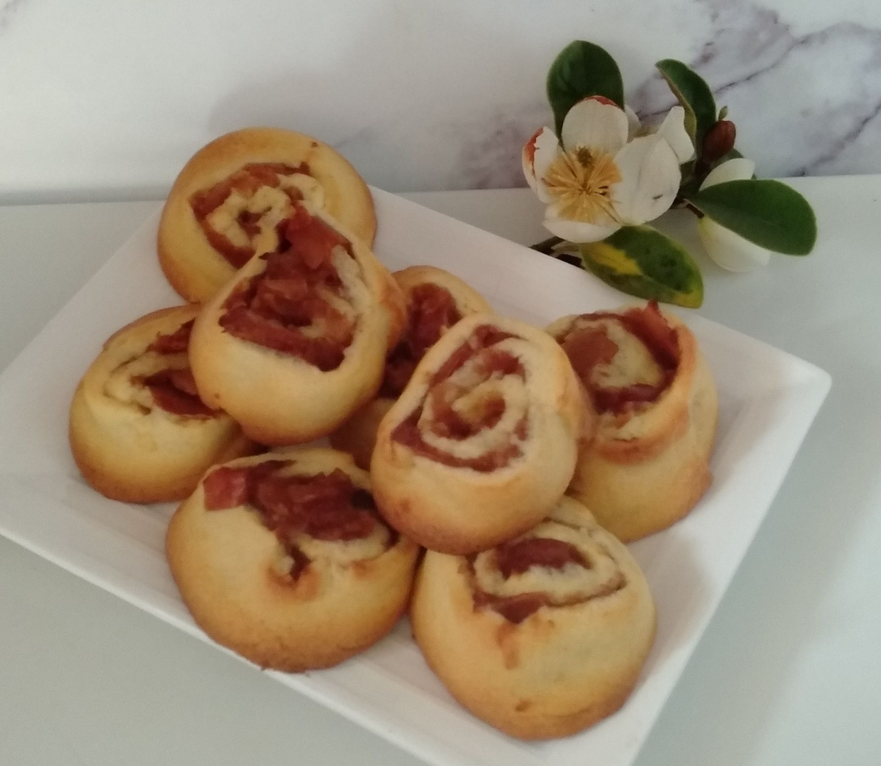 Apple Pie Pinwheels | bunch
