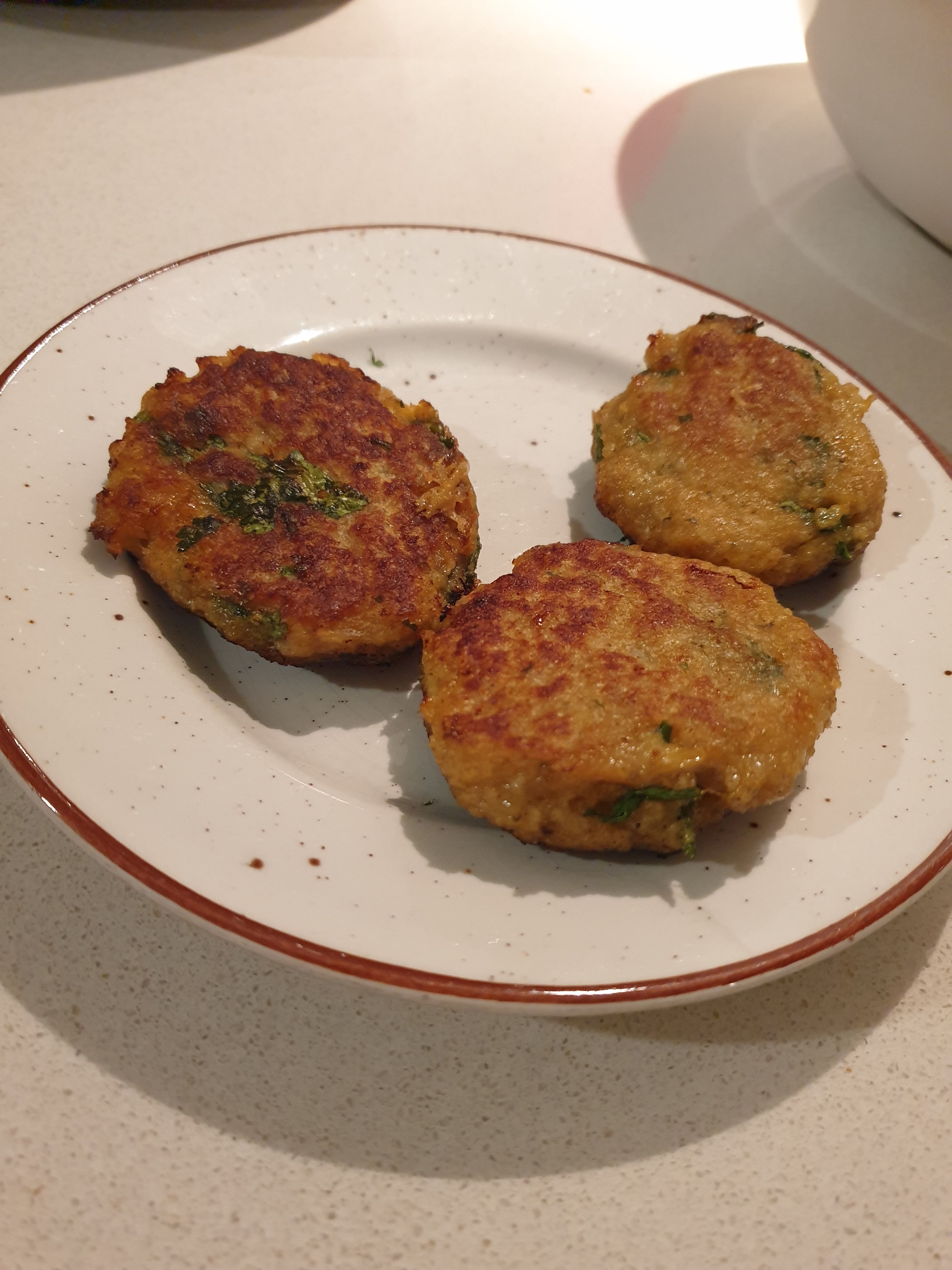 Little Fish Cakes | bunch