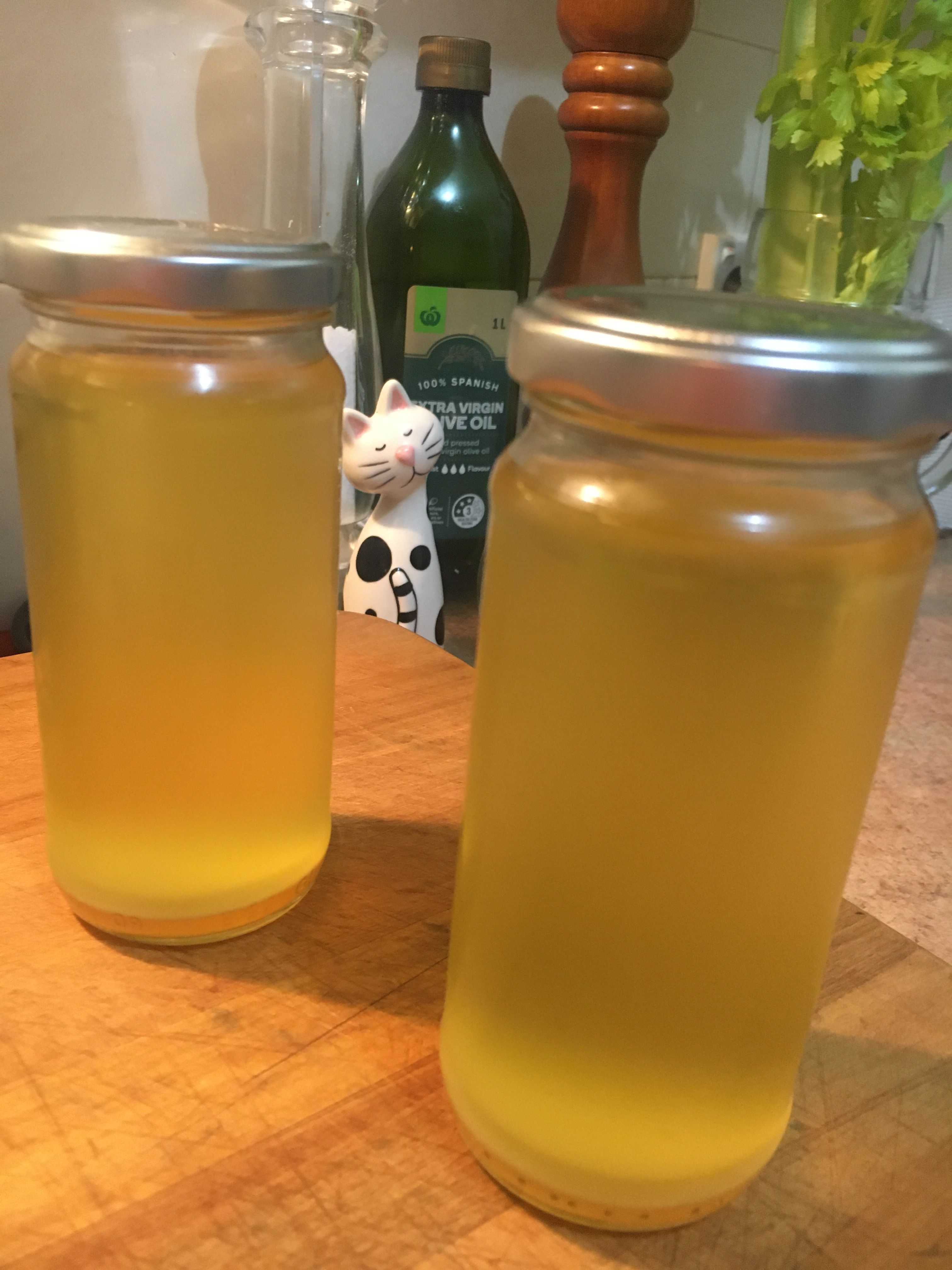 Spring Onion Oil | bunch