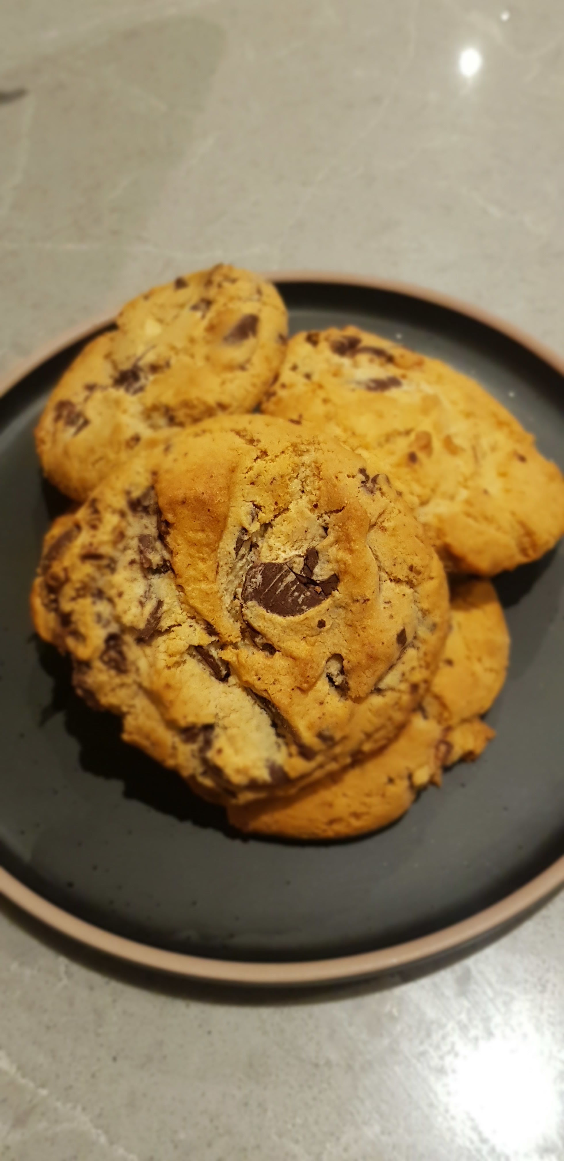 Choc chip cookies | bunch