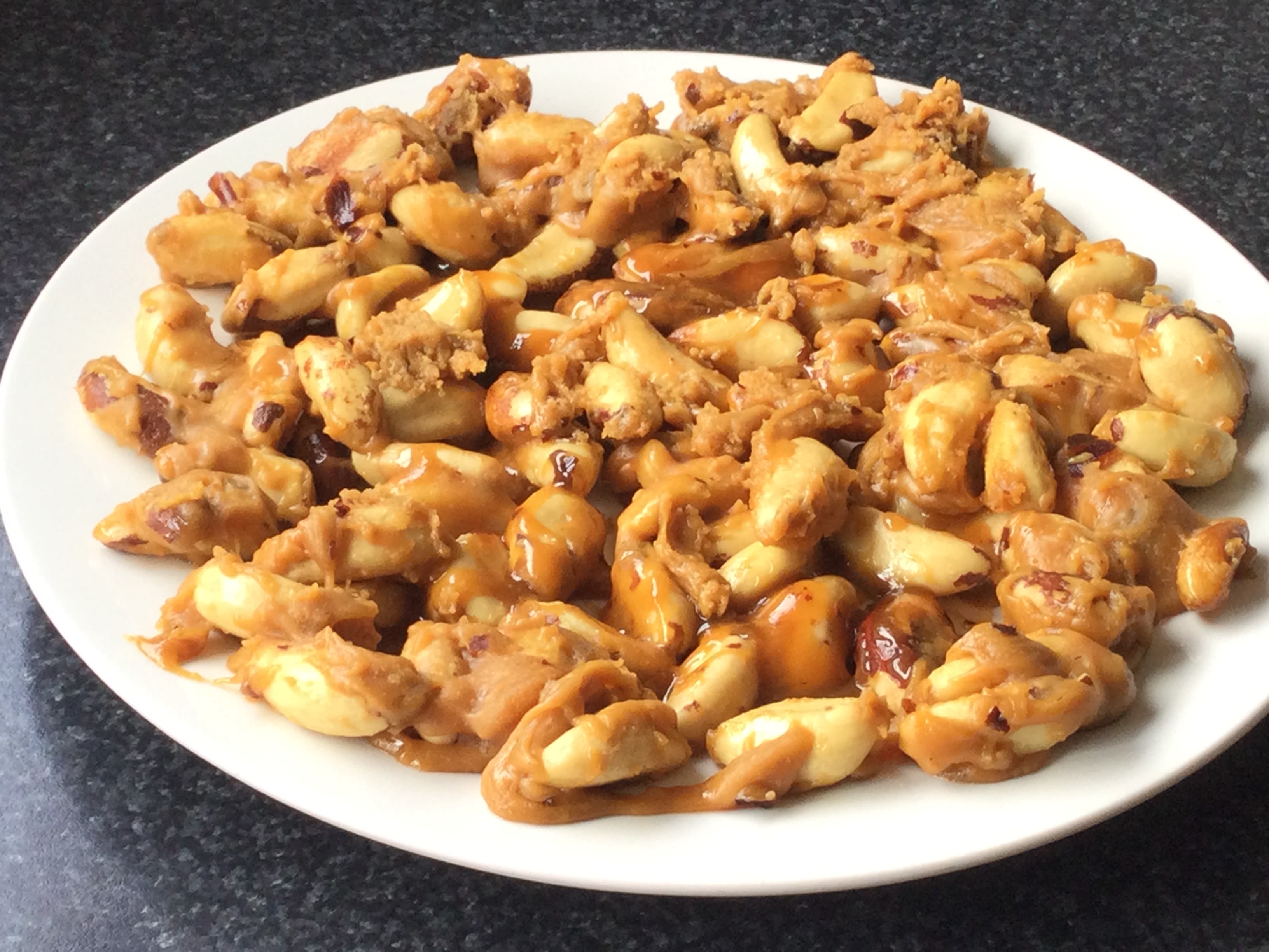 Buttered Toffee Brazil Nuts | bunch