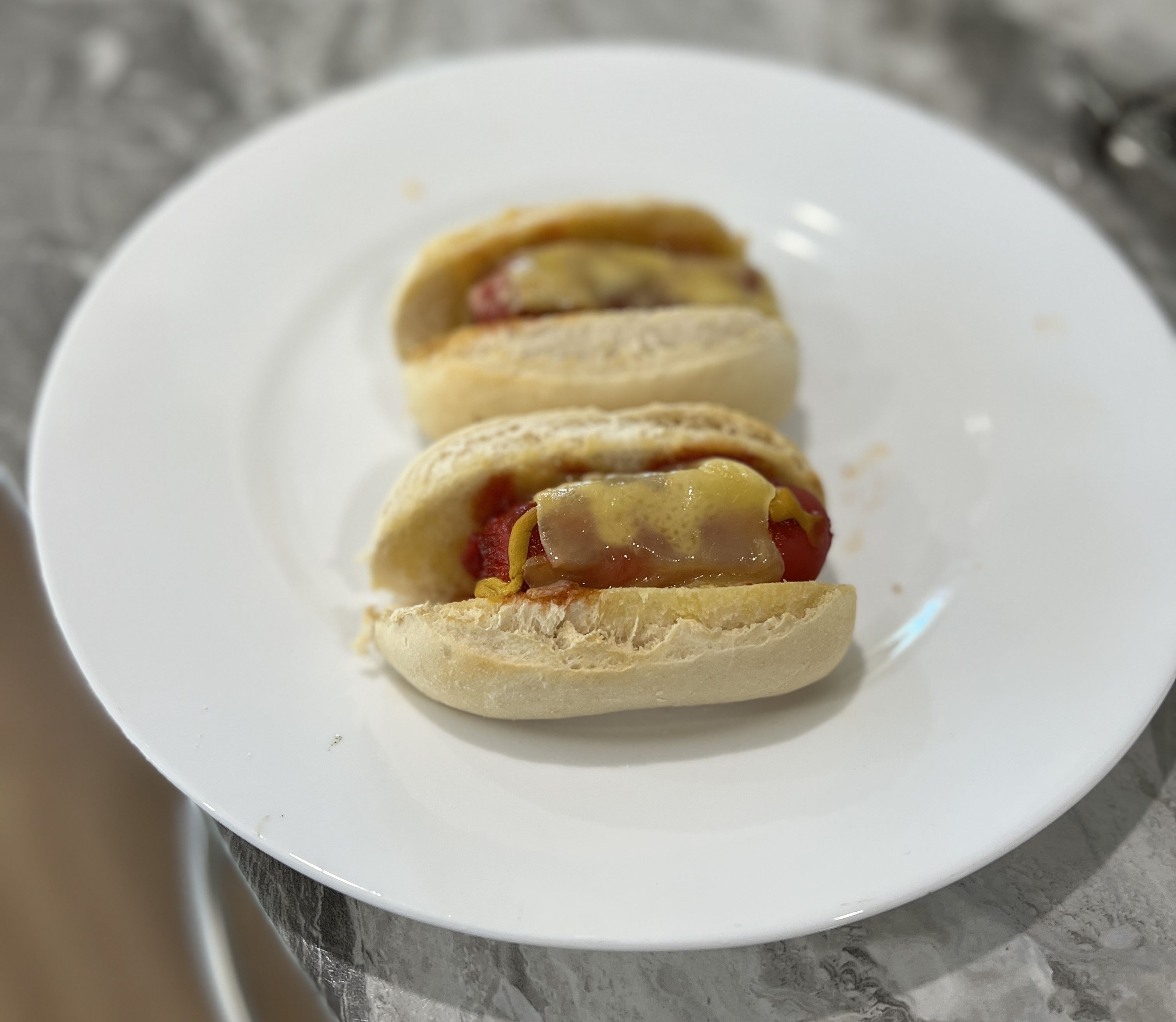 Air fryer mini hotdogs | bunch