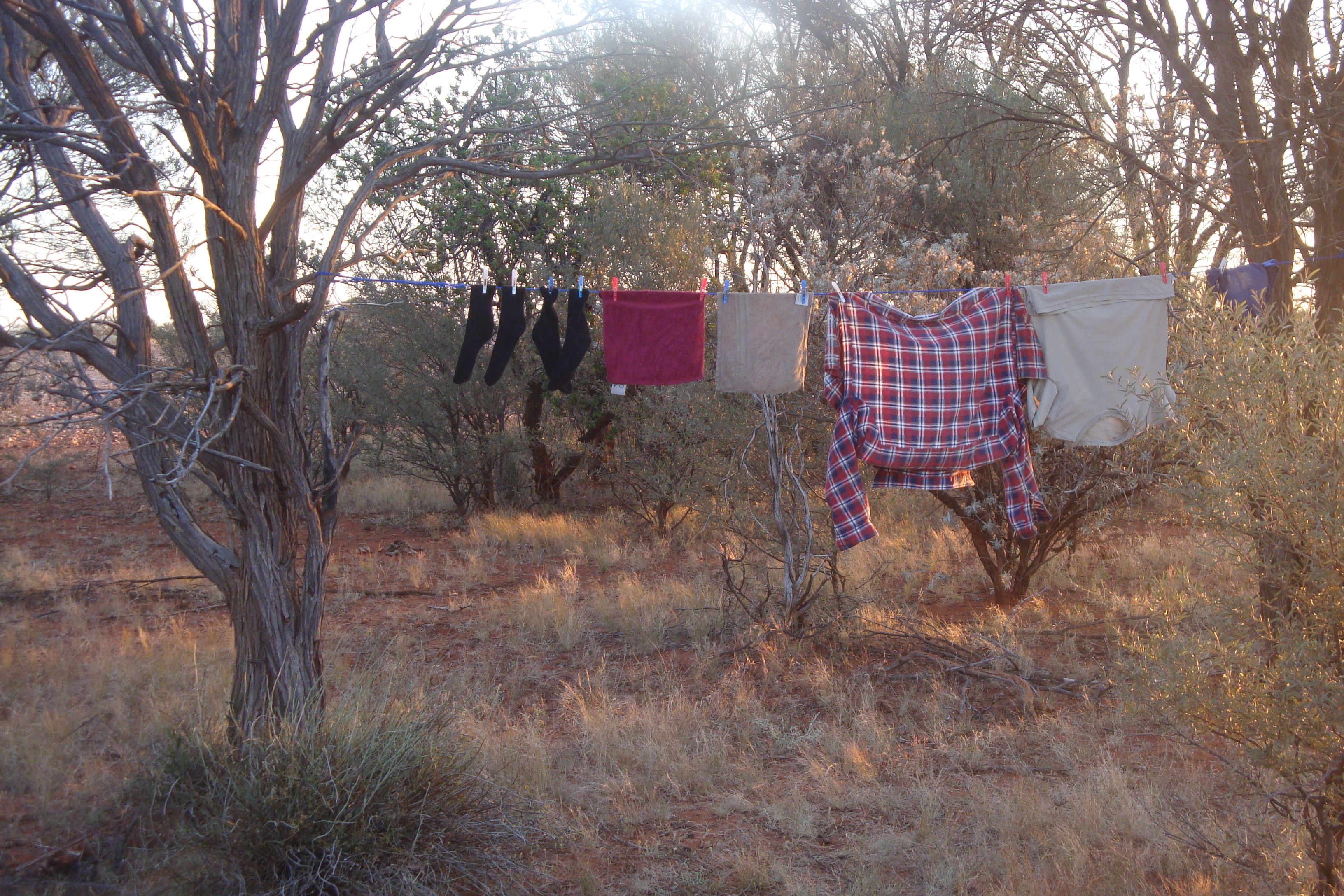Bush Camping - A Healthy Activity Part 2 | bunch