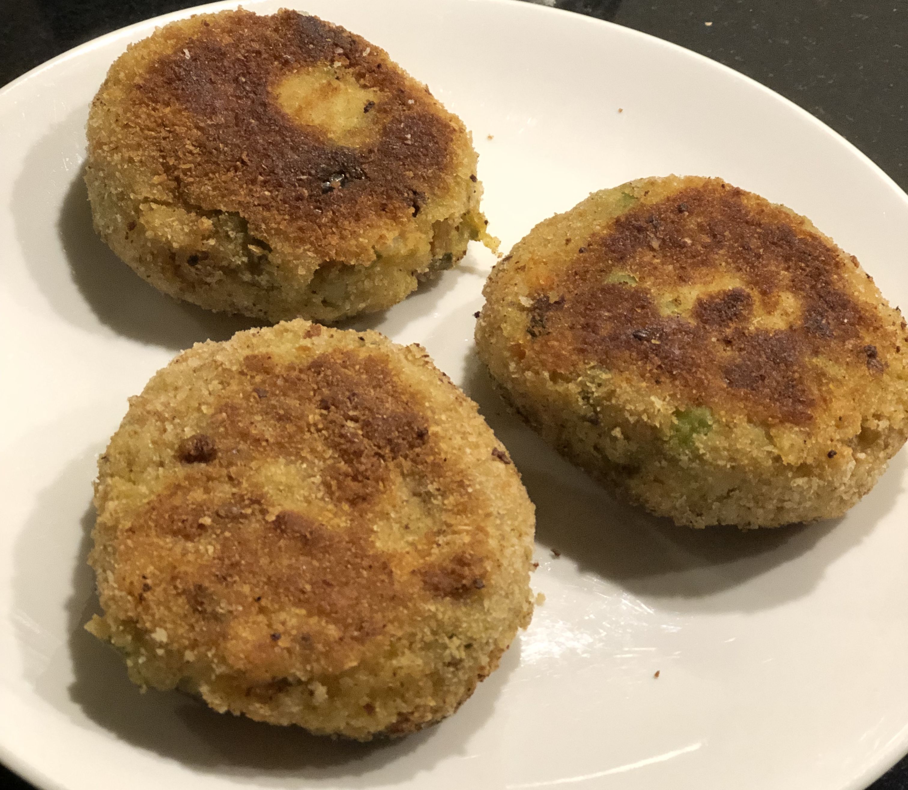 Indian Railway Cutlets | bunch