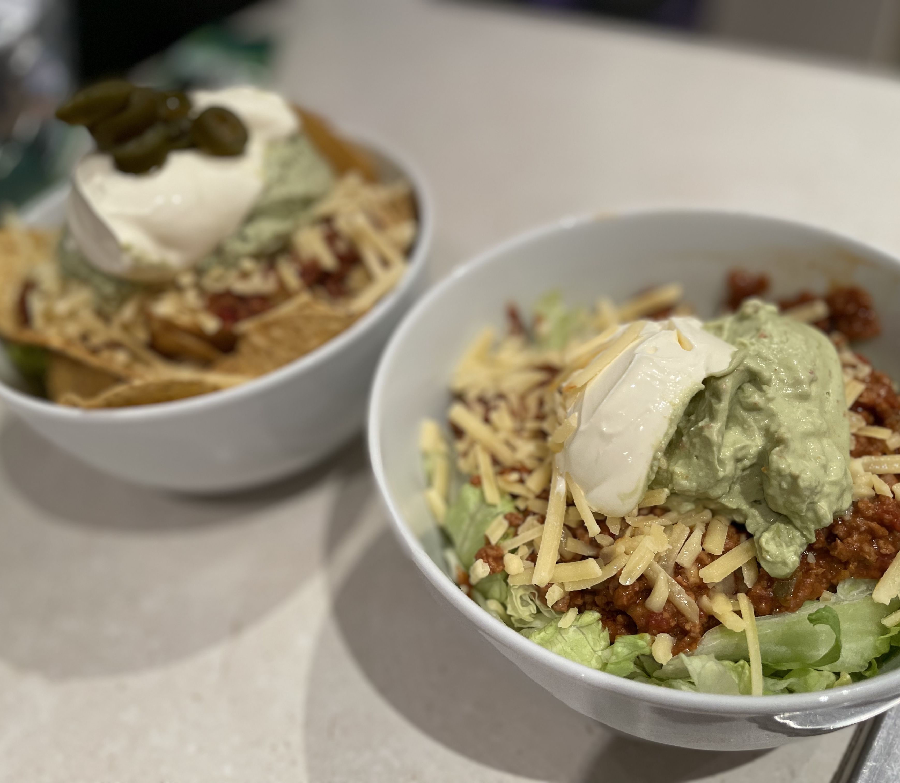 Nacho Salad | bunch