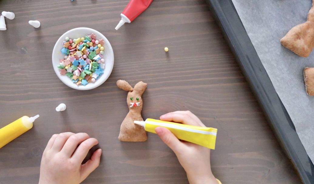 Getting kids involved in Easter cooking | bunch