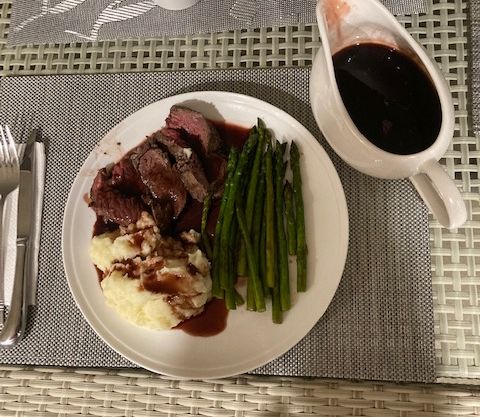 Red wine jus | bunch