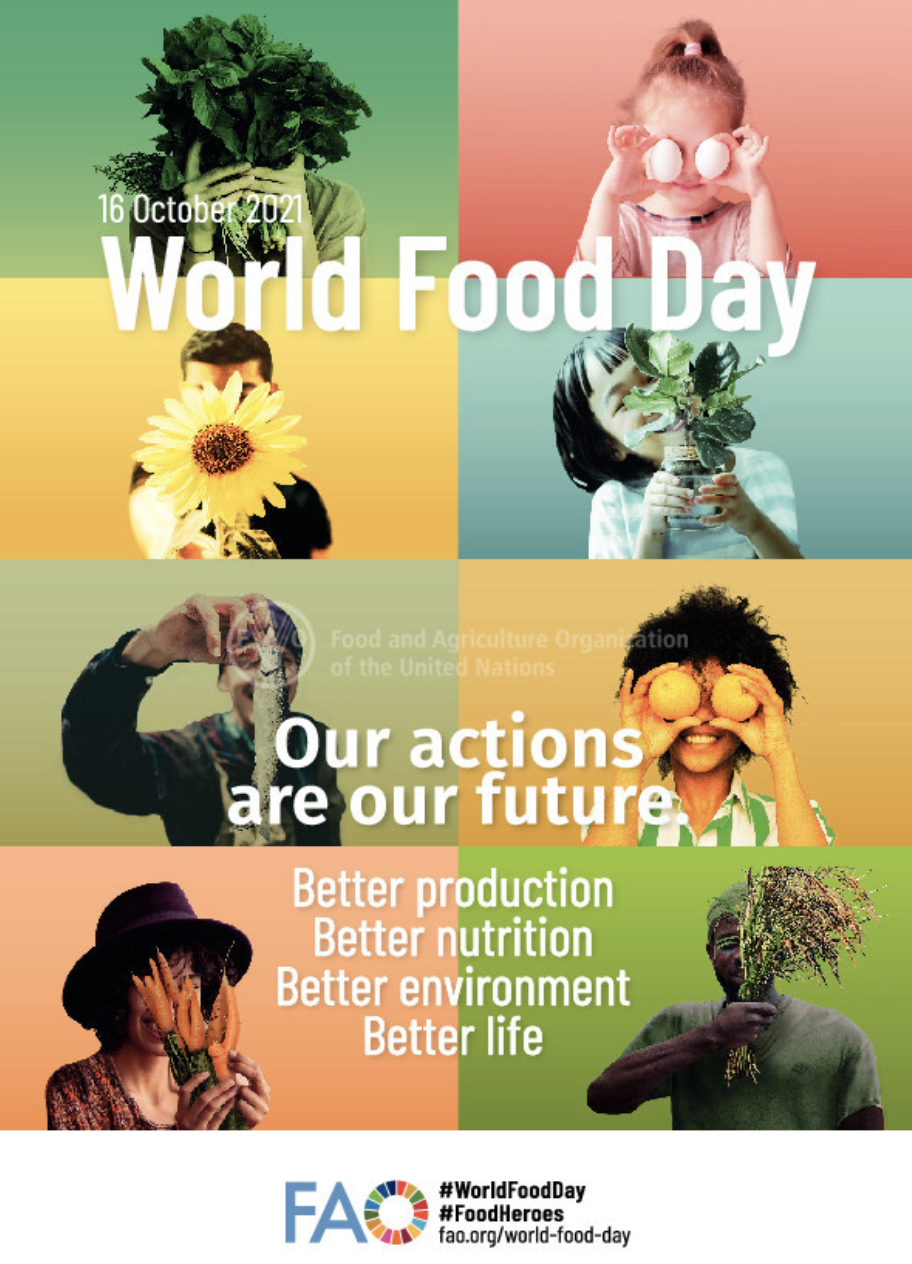 Travelling through food for World Food Day | bunch