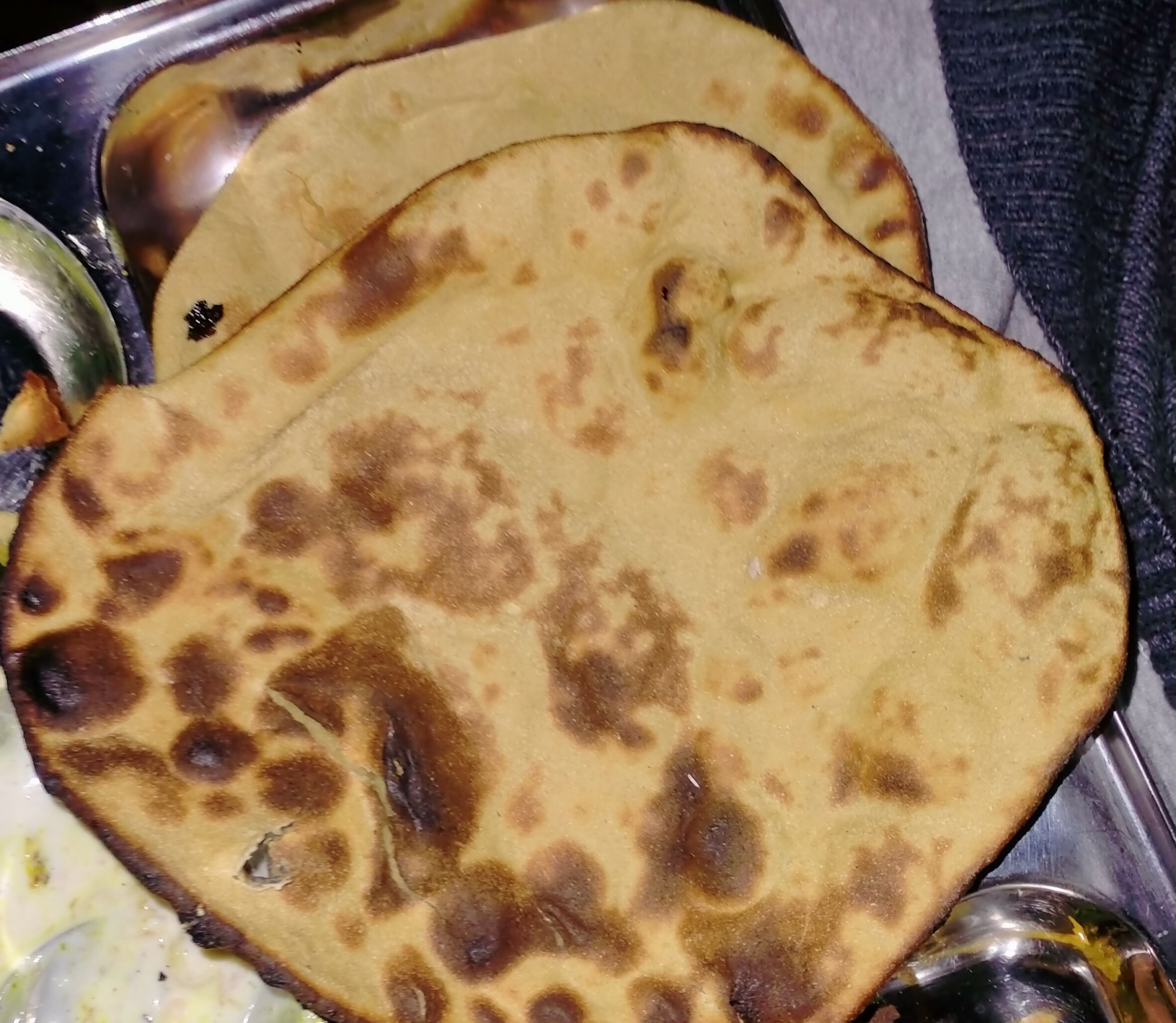 Roti or chapati | bunch