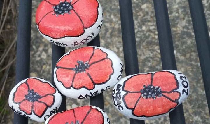 Rock painting family fun | bunch