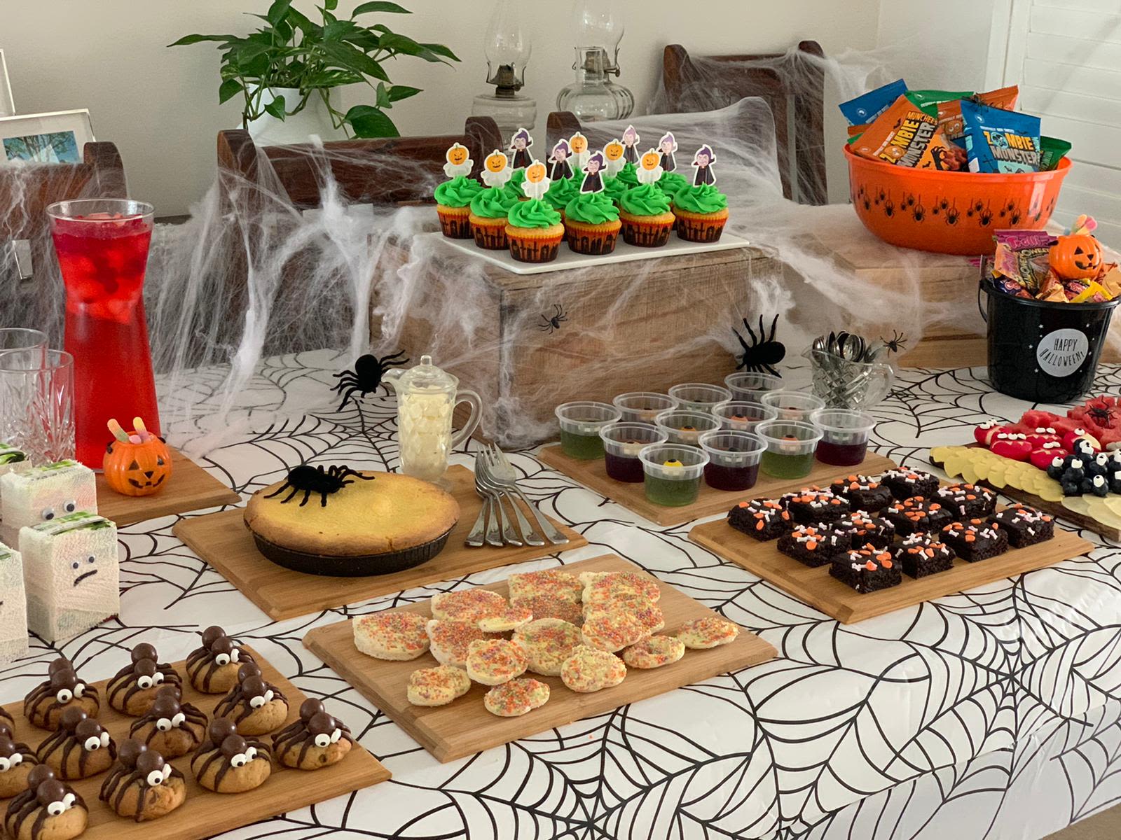 Halloween Entertaining | bunch