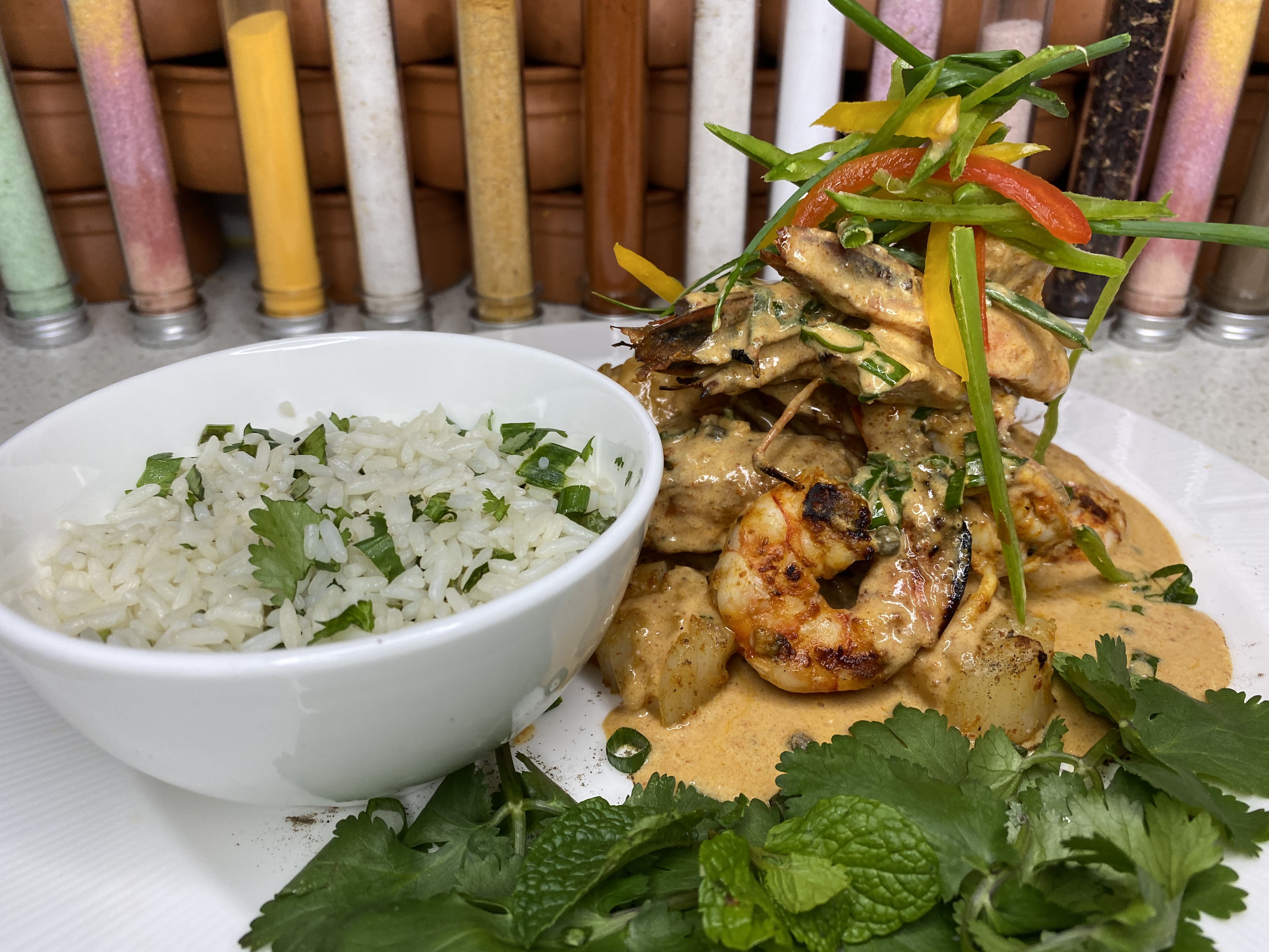 Thai Curry sauce | bunch