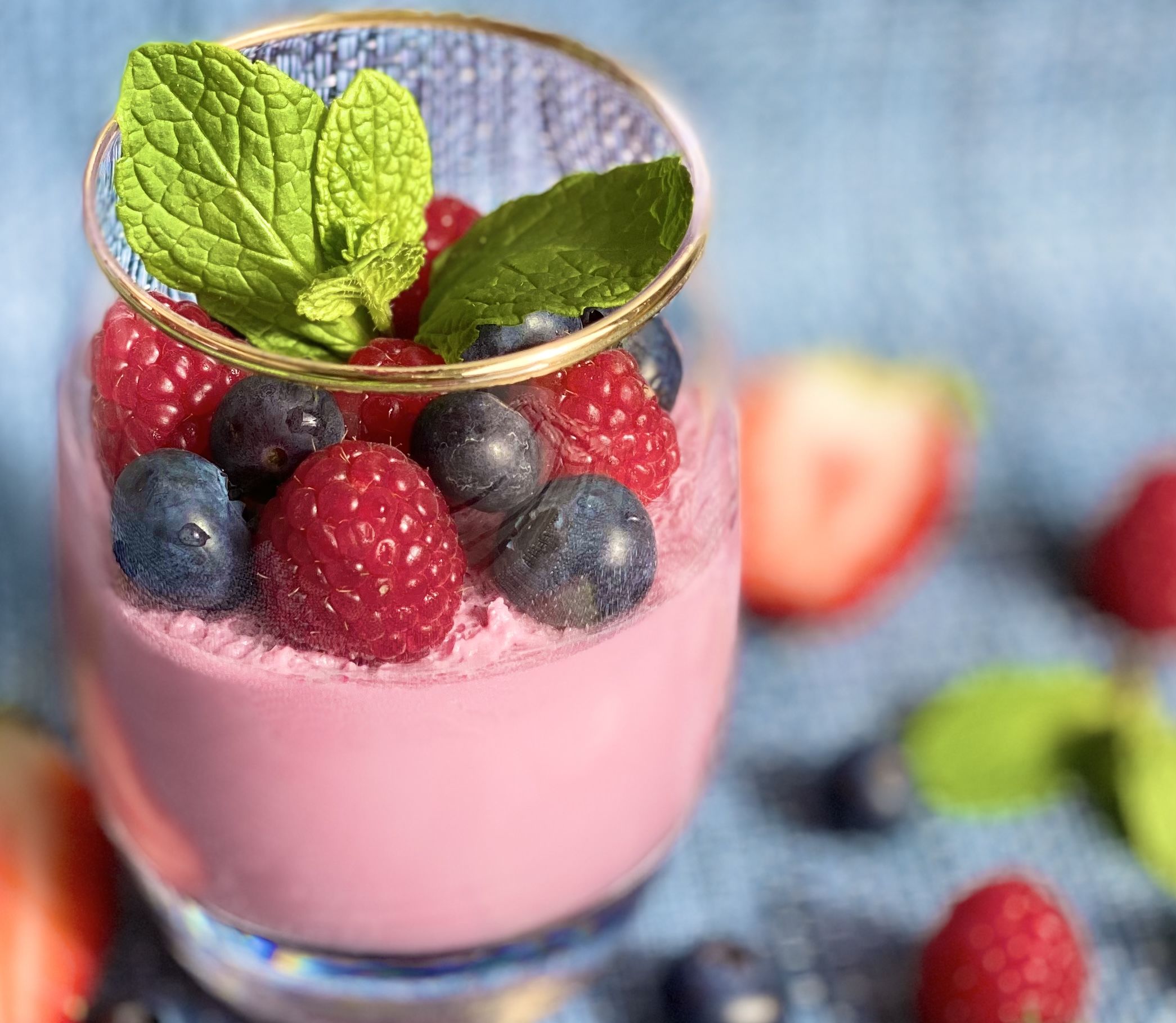 Keto Pudding | bunch