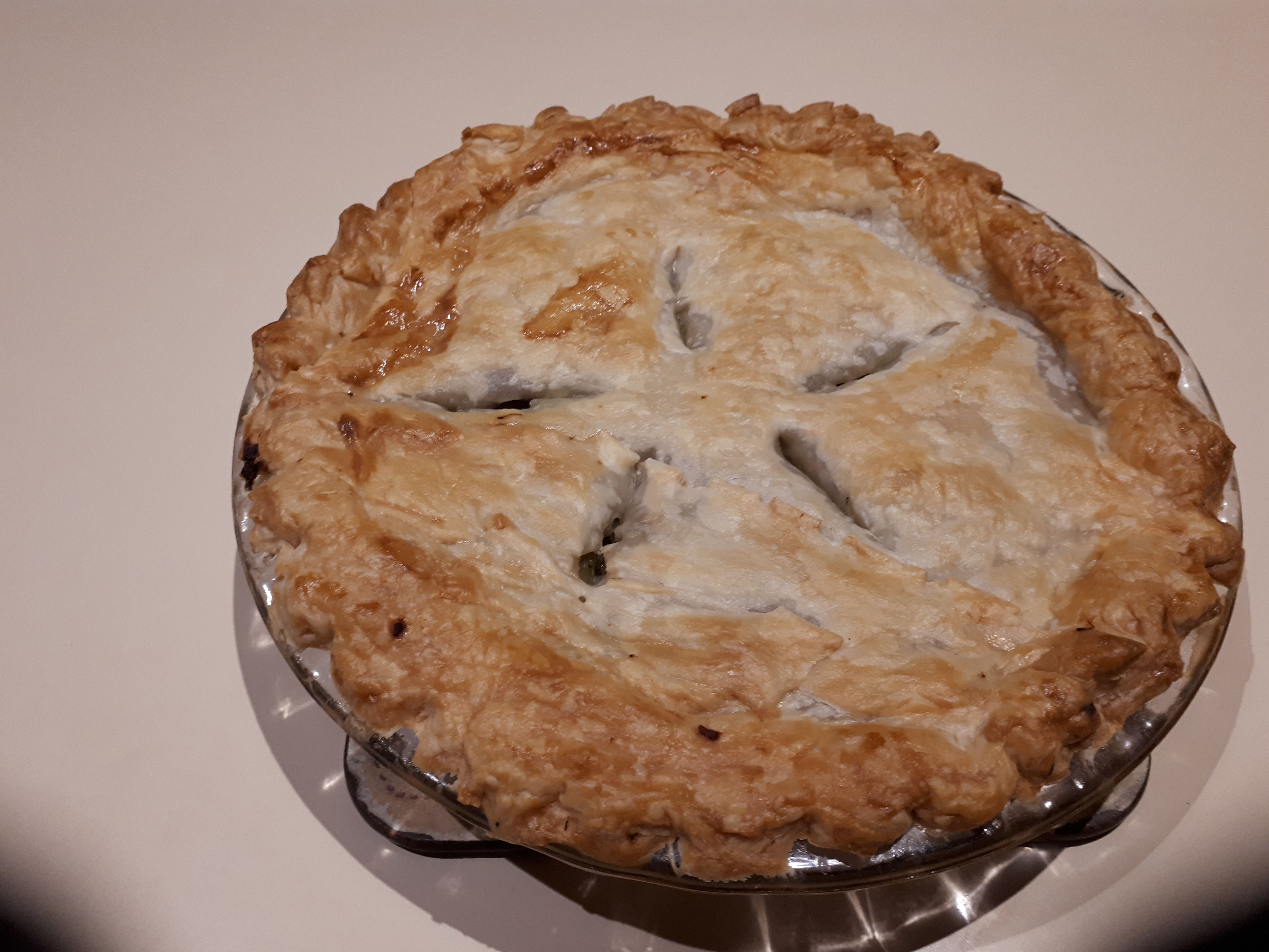 Zucchini And Rice Pie | bunch