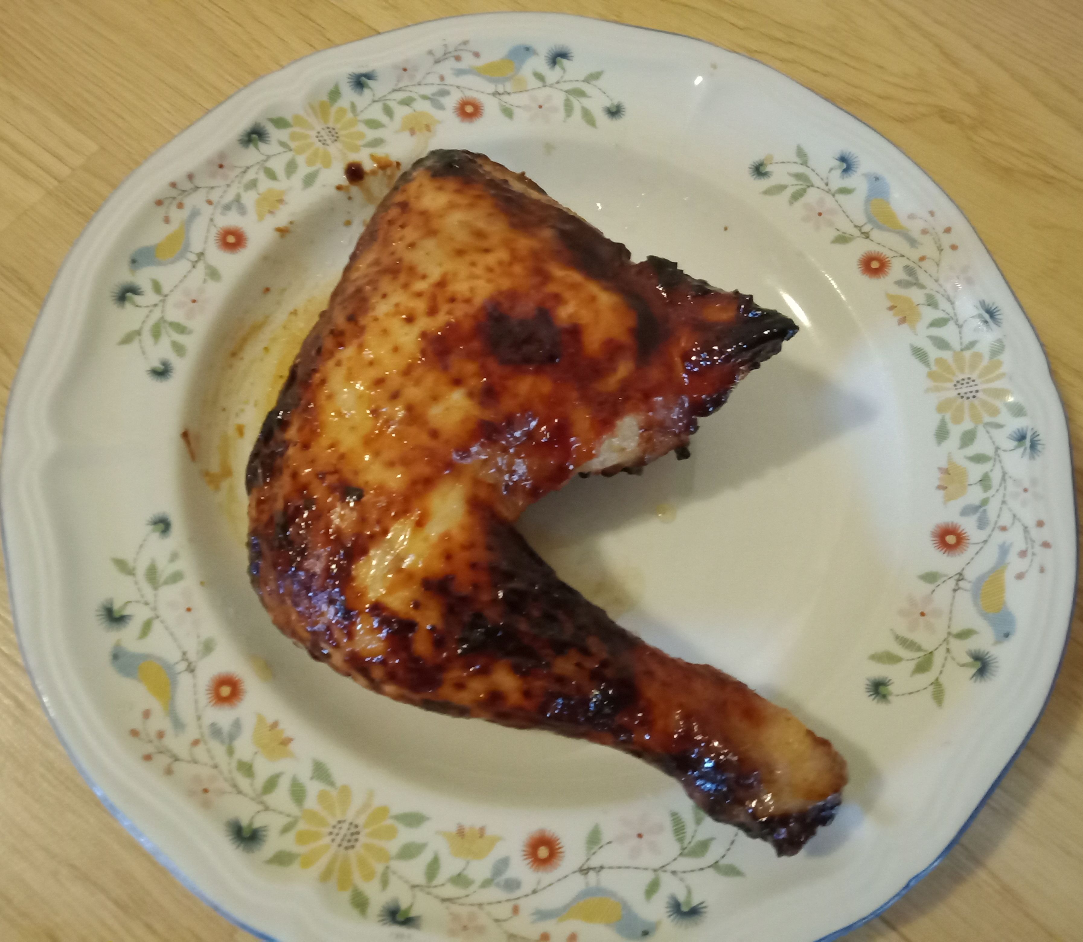 Chinese BBQ Chicken (Char Siew) | bunch