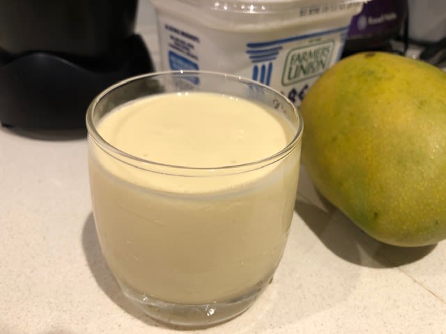Basic Mango Lassi (with add on ideas) | bunch