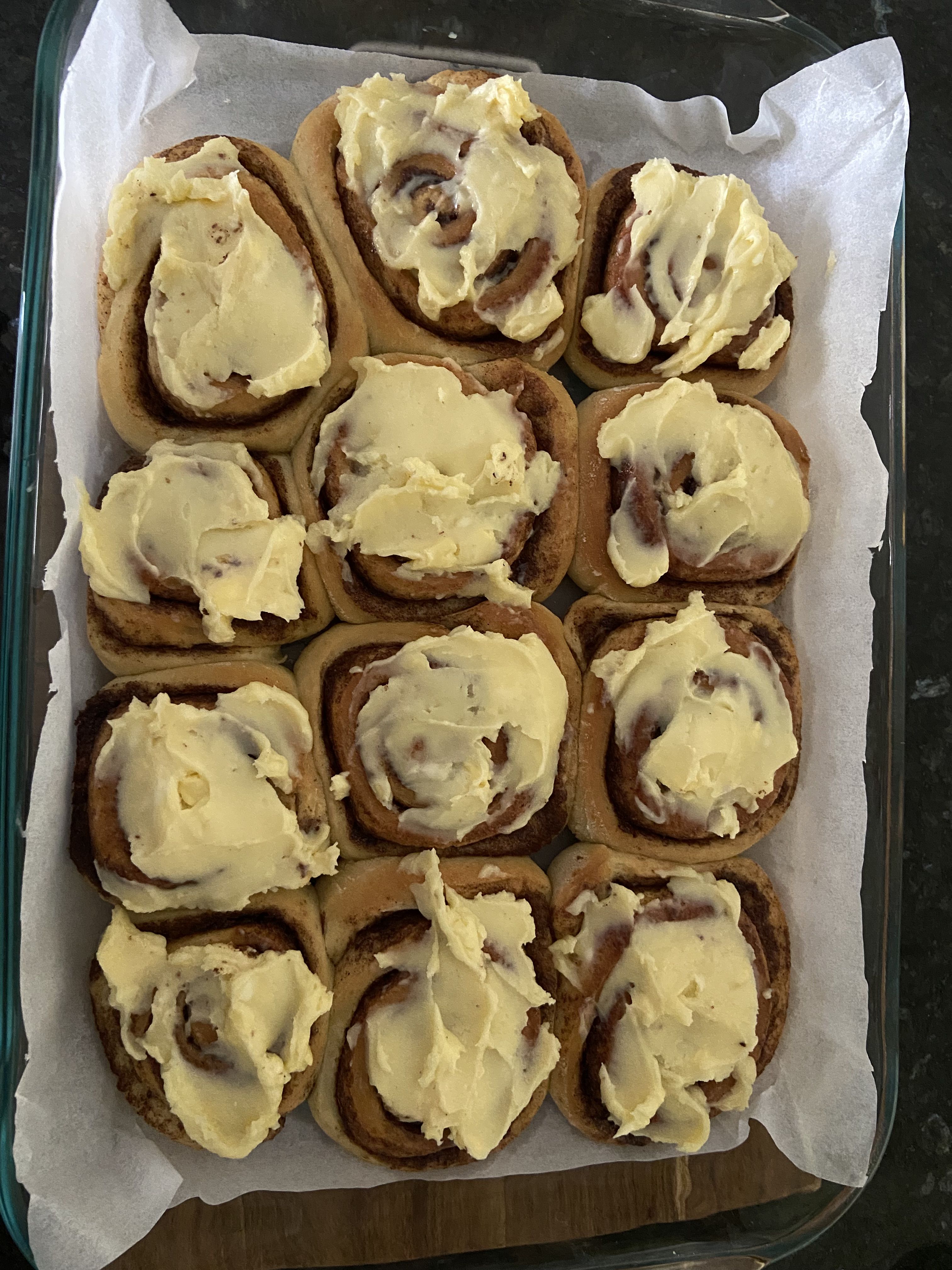 Cinnamon Scrolls | bunch