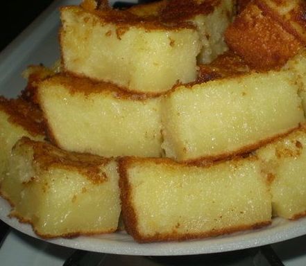 Butter Mochi | bunch