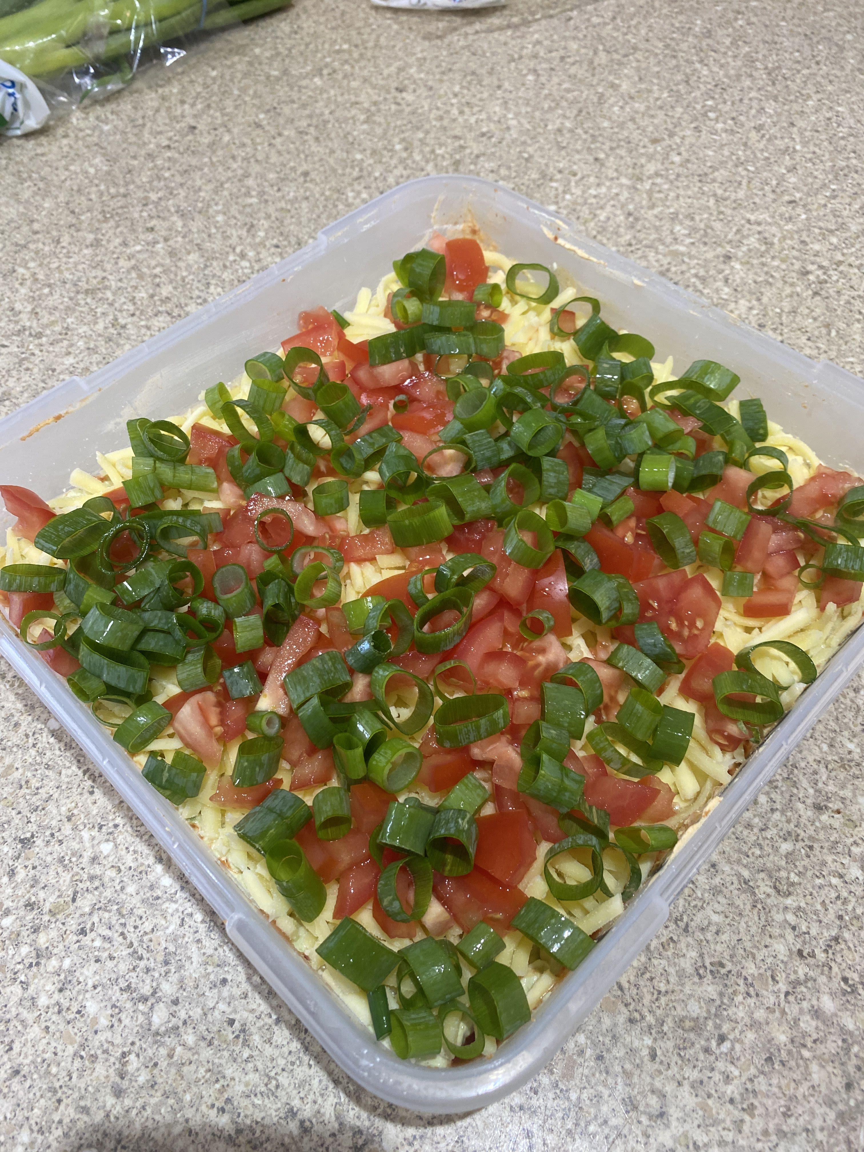 Train Smash Dip | bunch