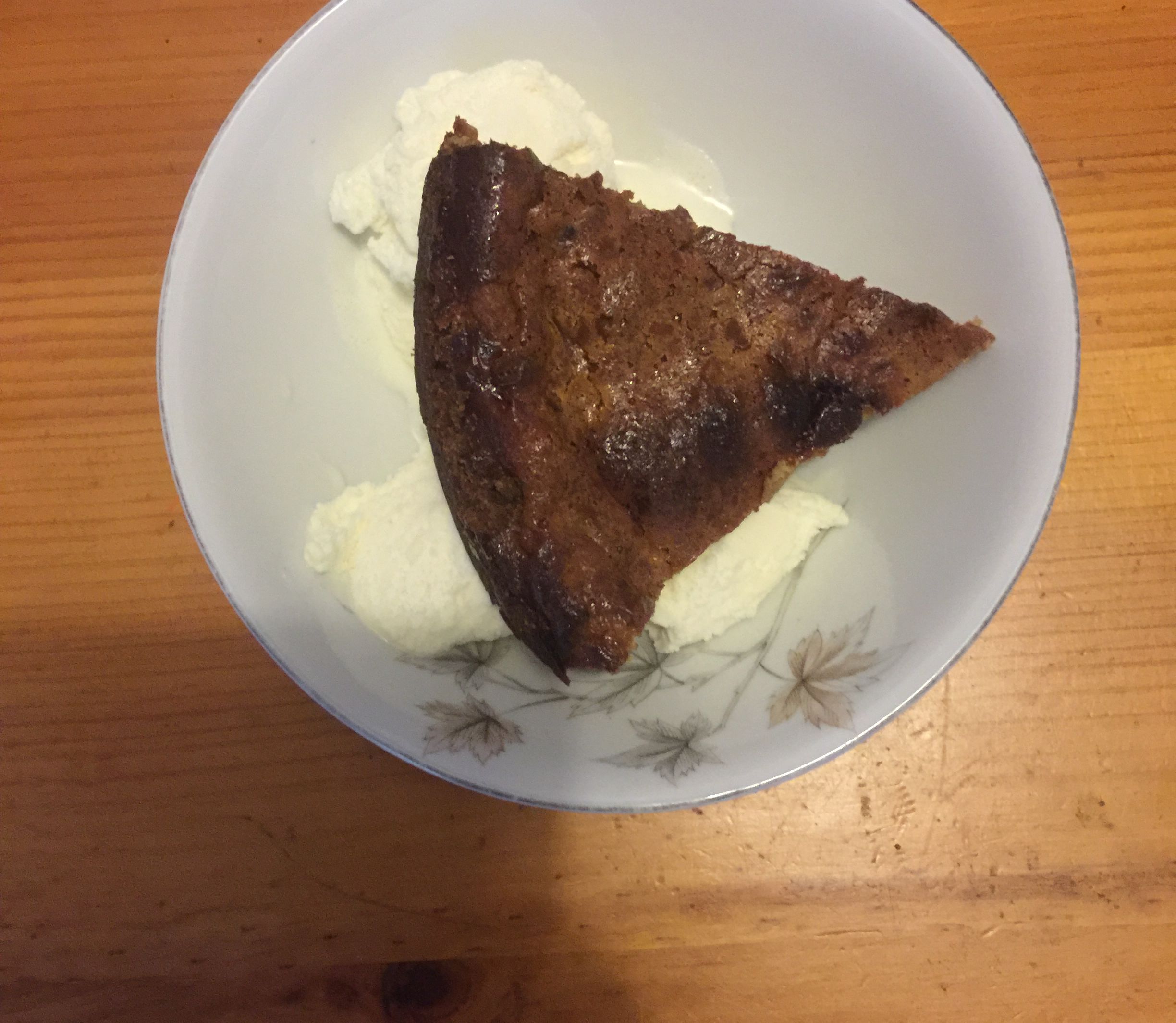 Pumpkin pie | bunch
