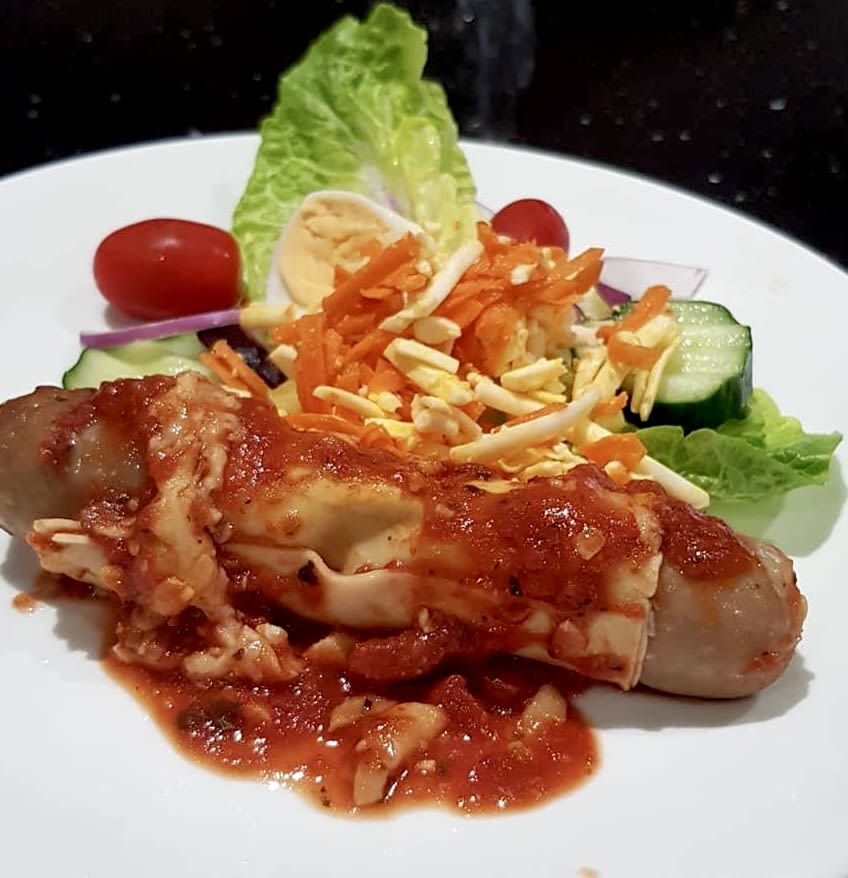 Chipolata Lasagne Pasta | bunch