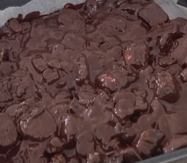 GF DF Rocky Road | bunch