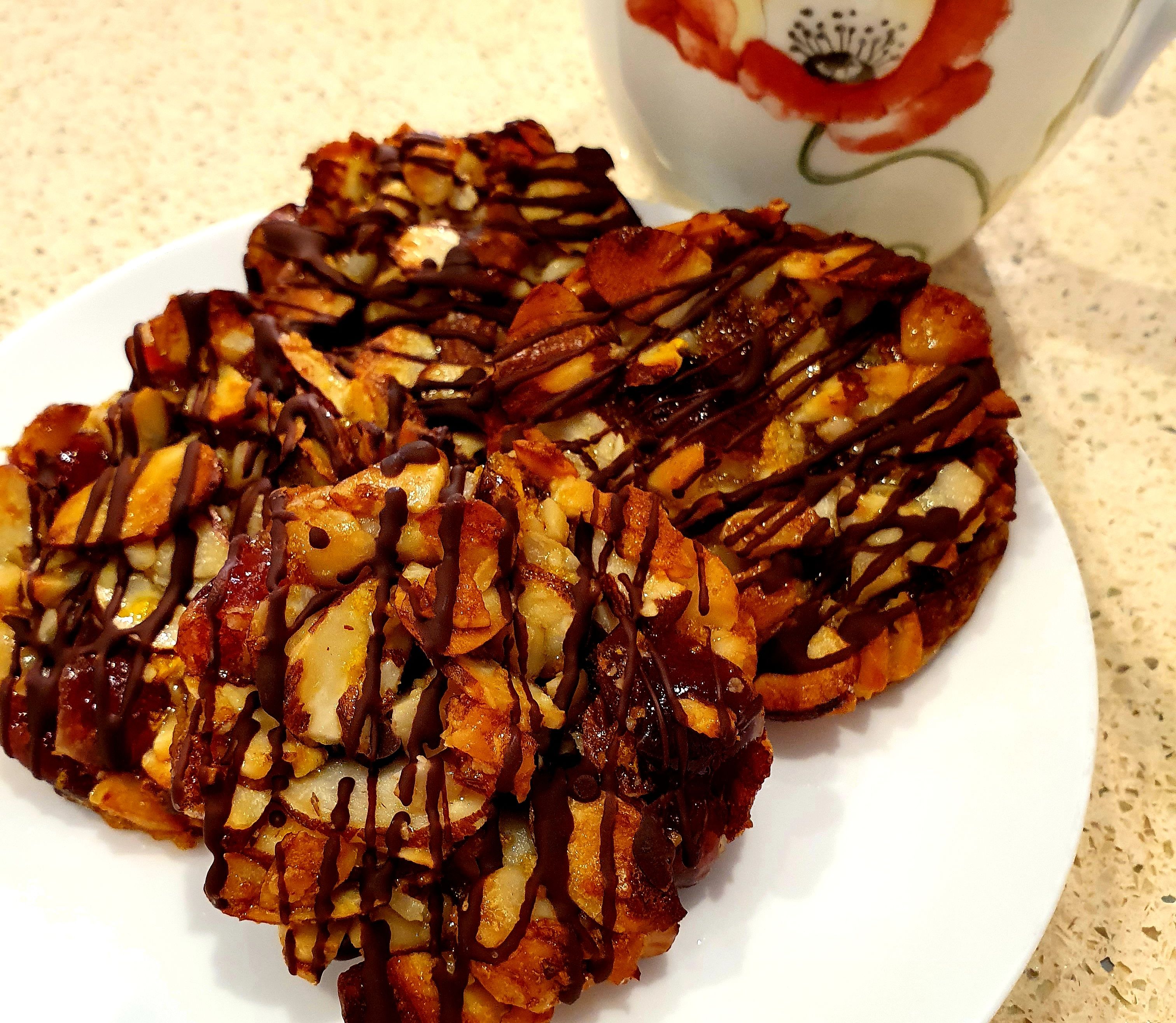 Florentine Biscuits | bunch