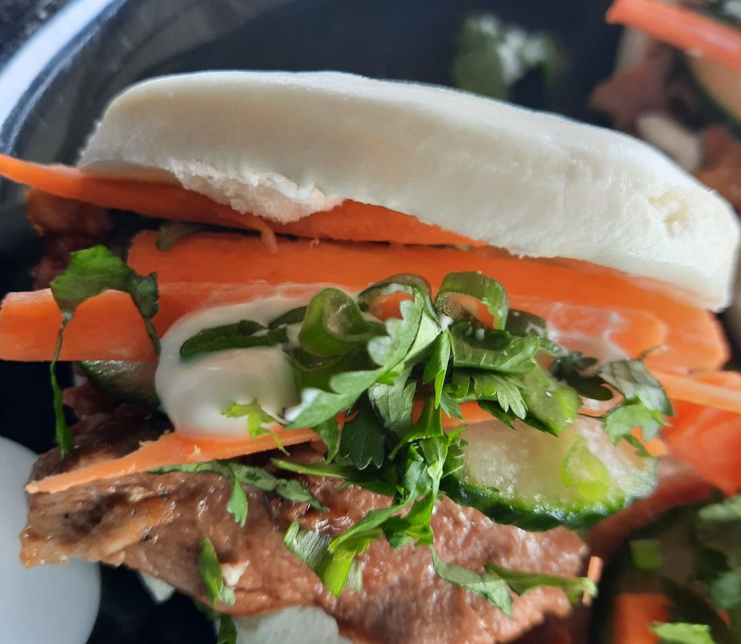 Duck bao buns | bunch