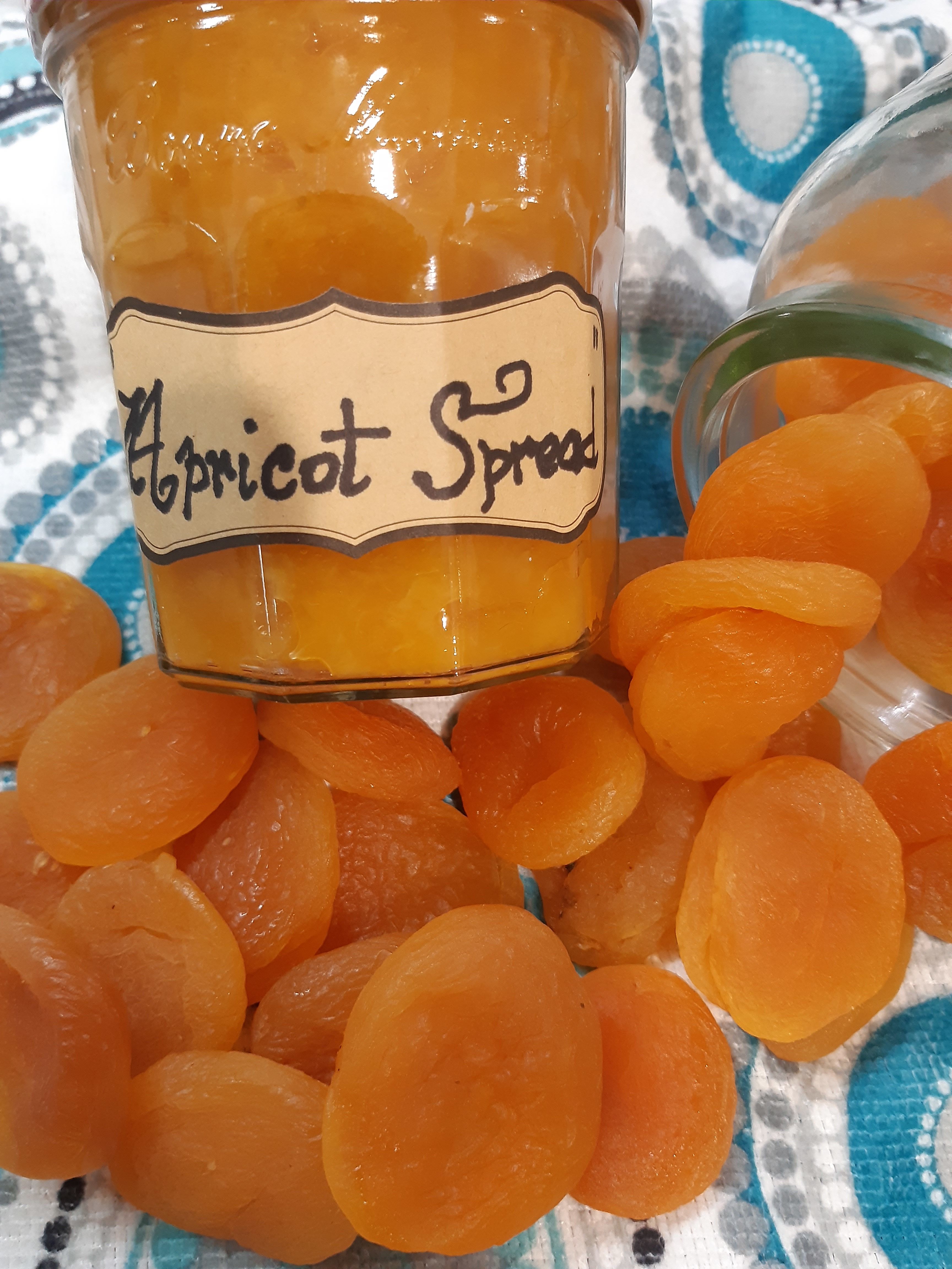 Apricot Spread | bunch