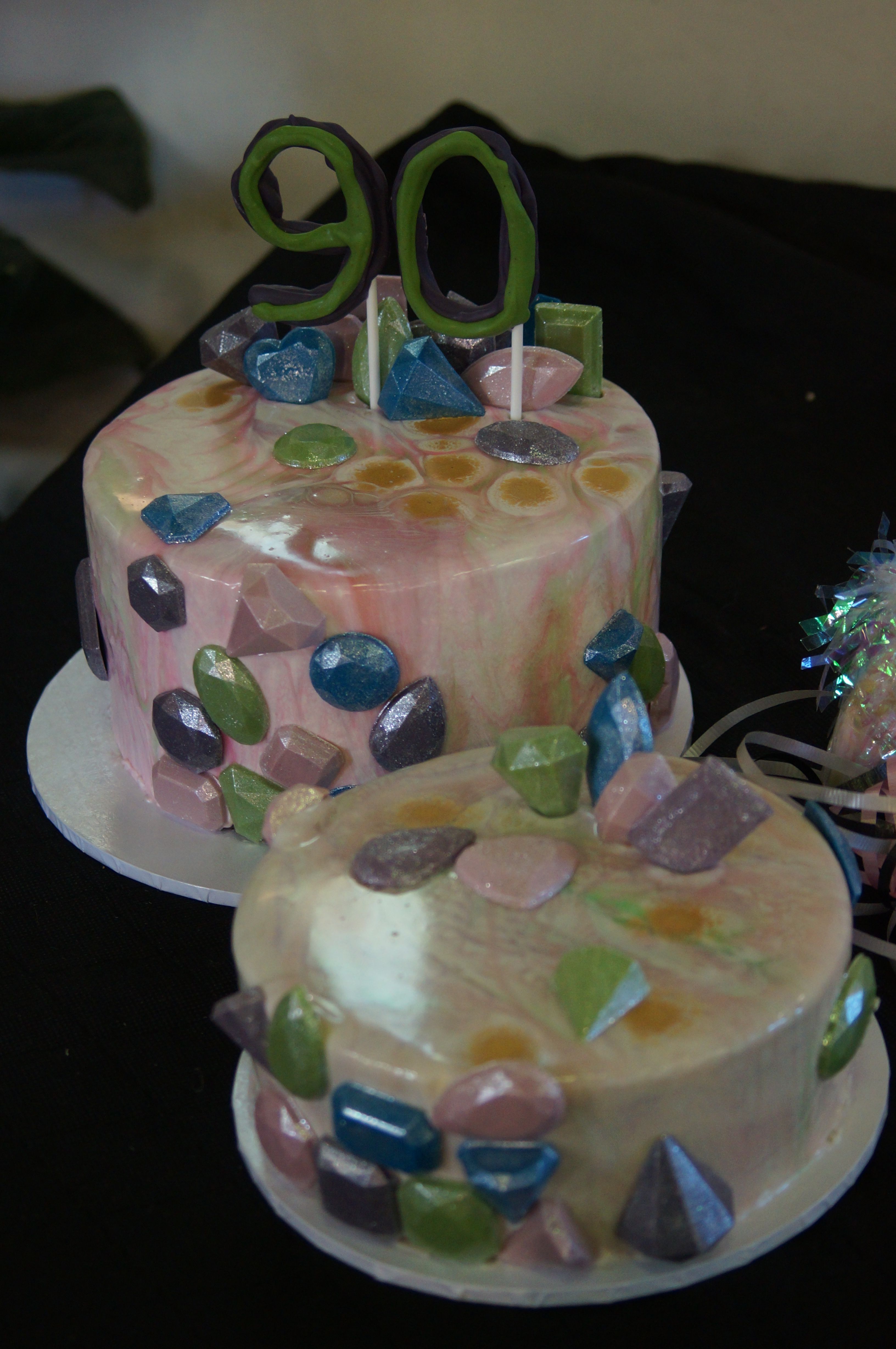 90th Birthday Cake | bunch