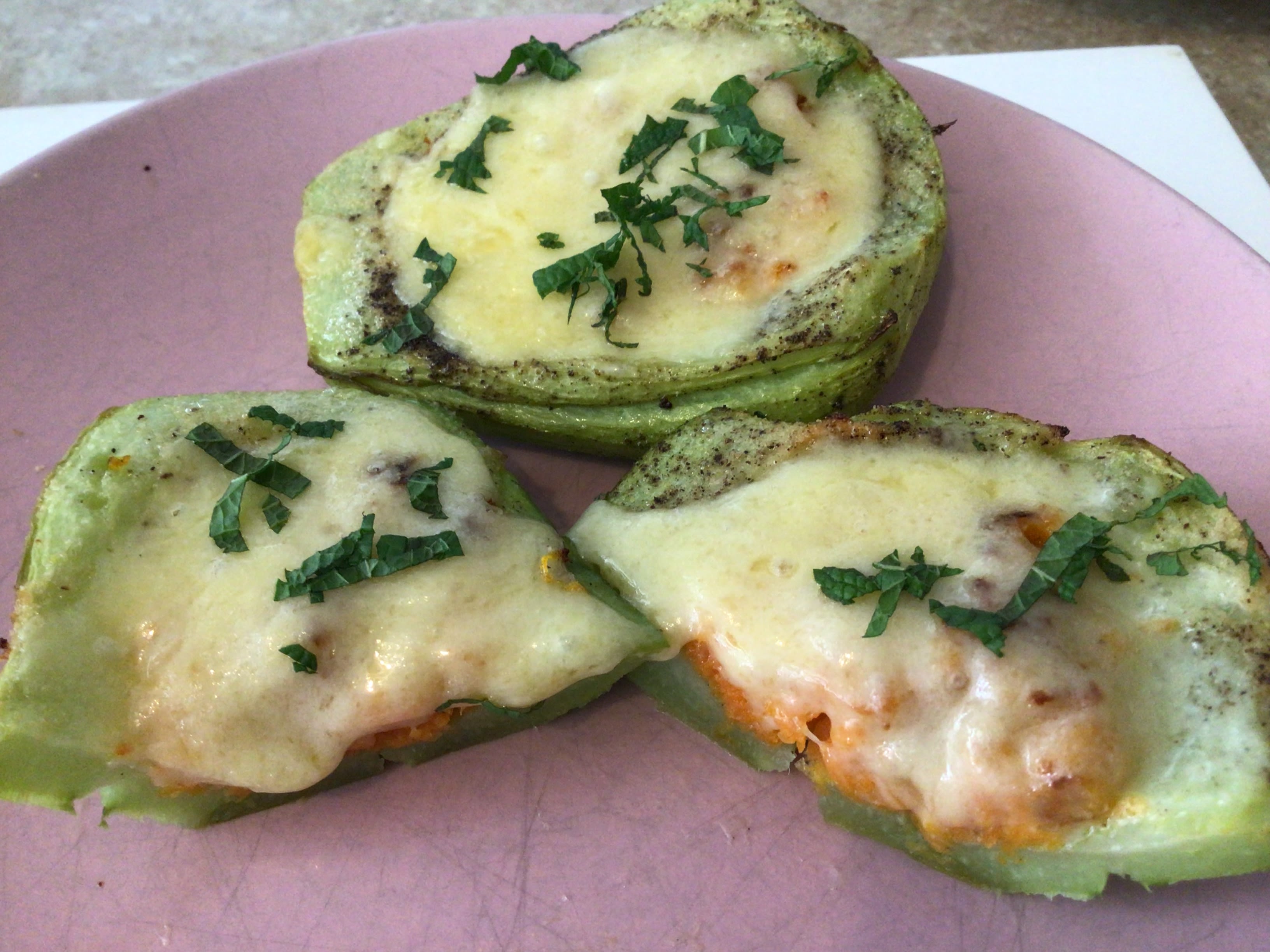 Cheesy Choko Half’s | bunch