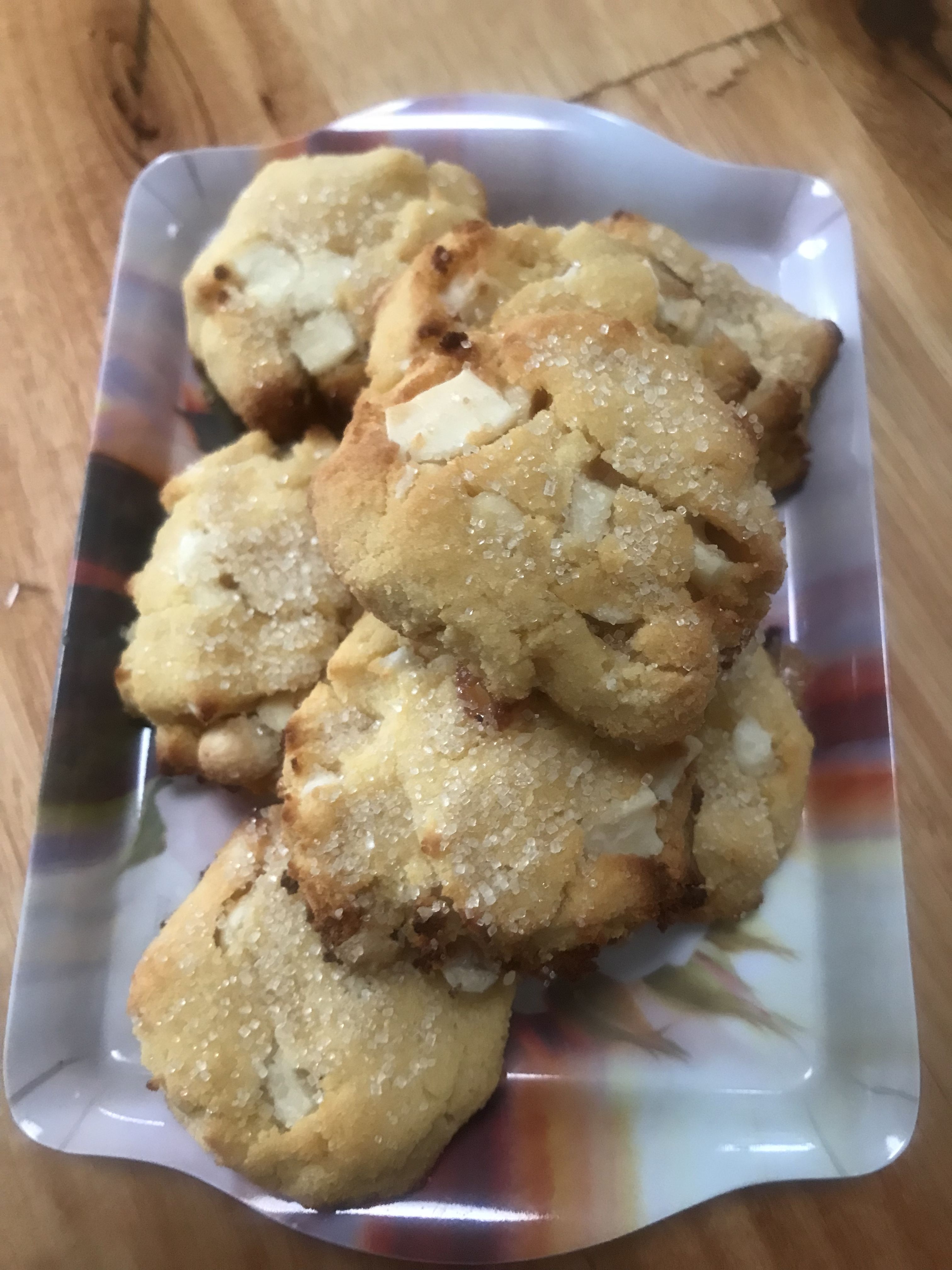 Coconut Flour Biscuits | bunch