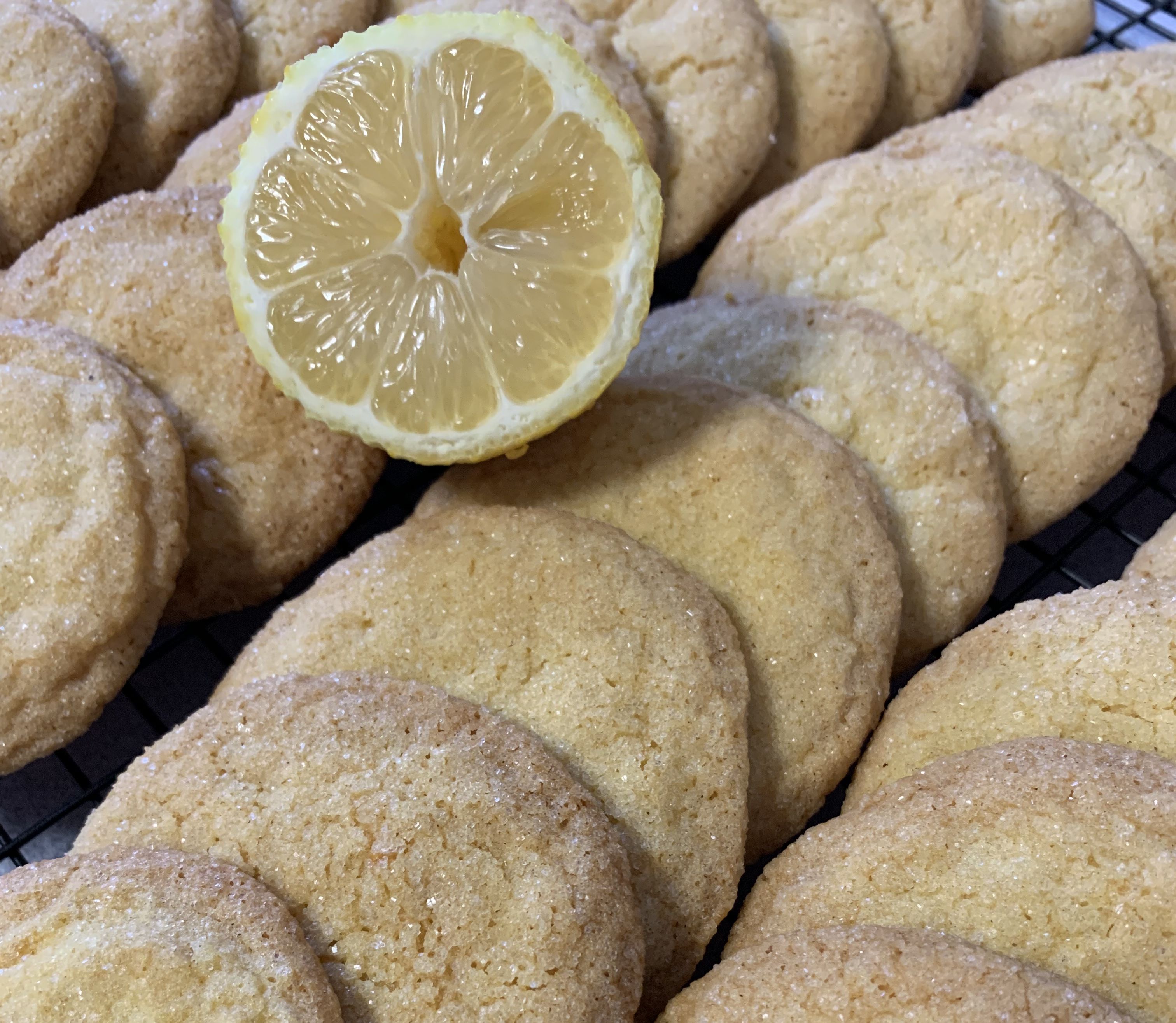 Lemon Biscuits | bunch