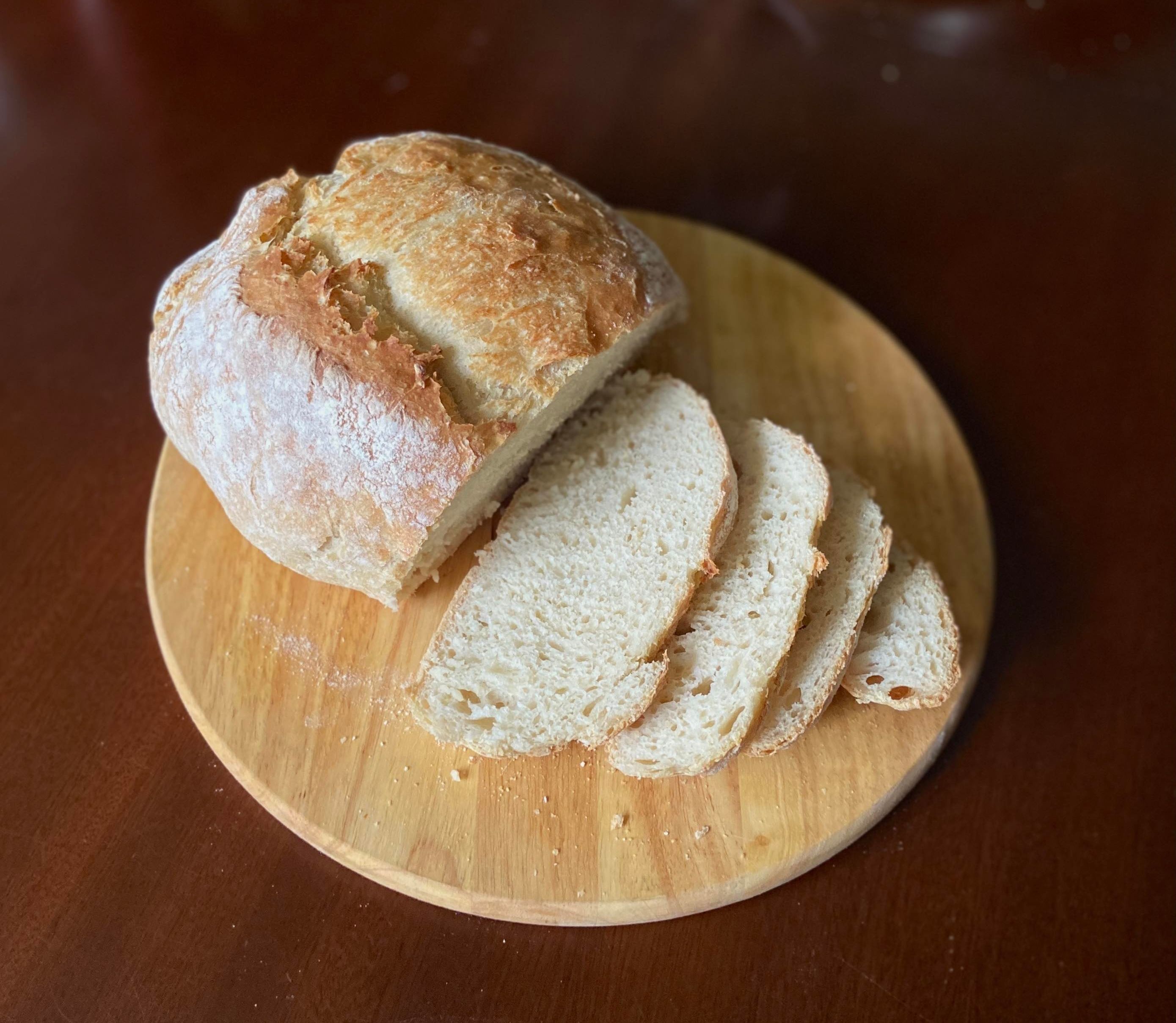 Crusty Bread | bunch