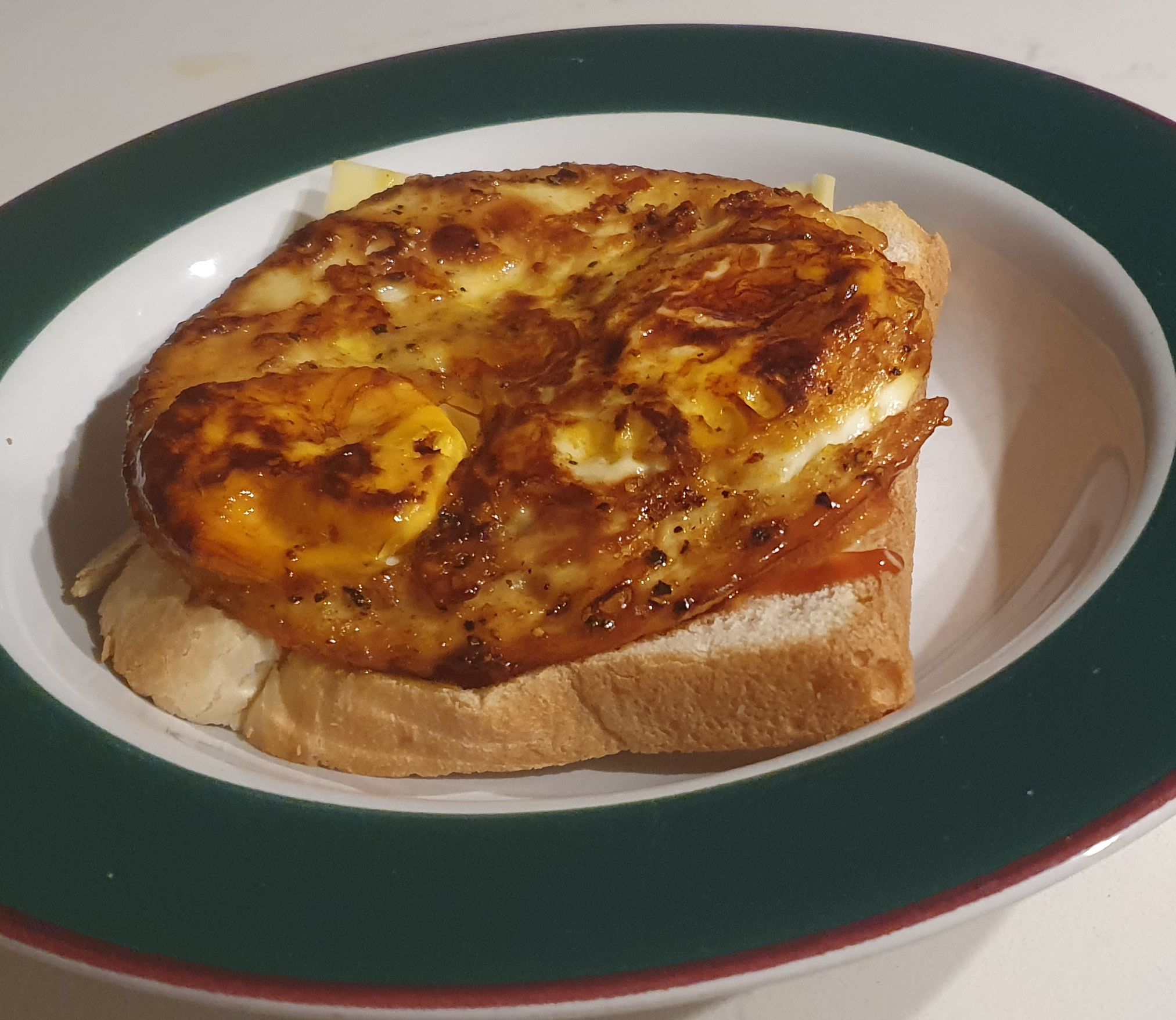Egg On Toast | bunch