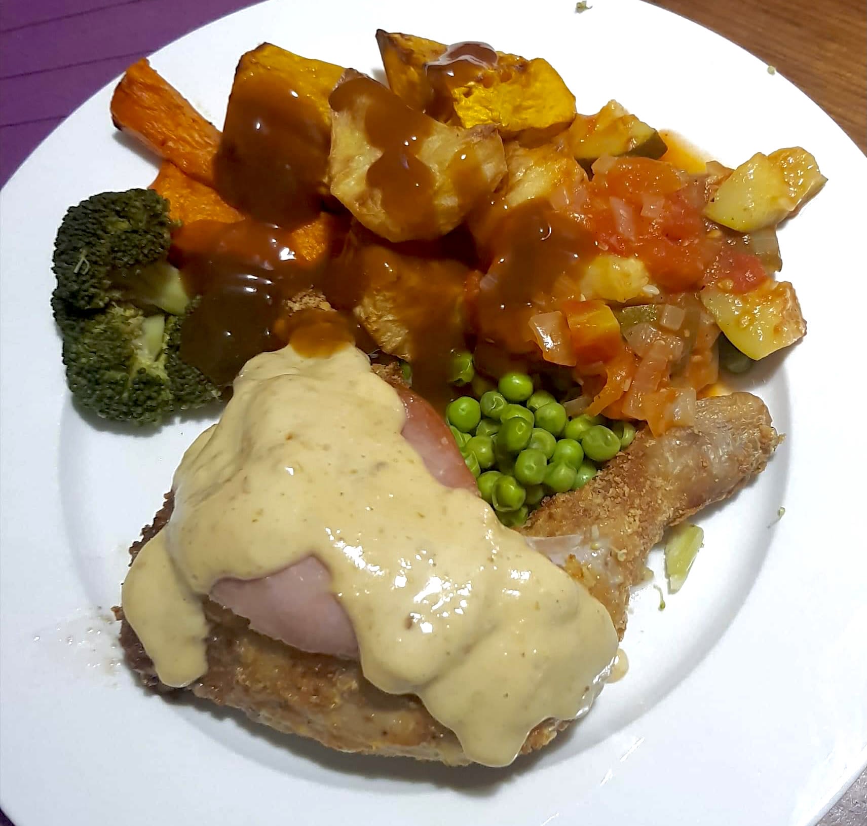 Chicken Maryland | bunch