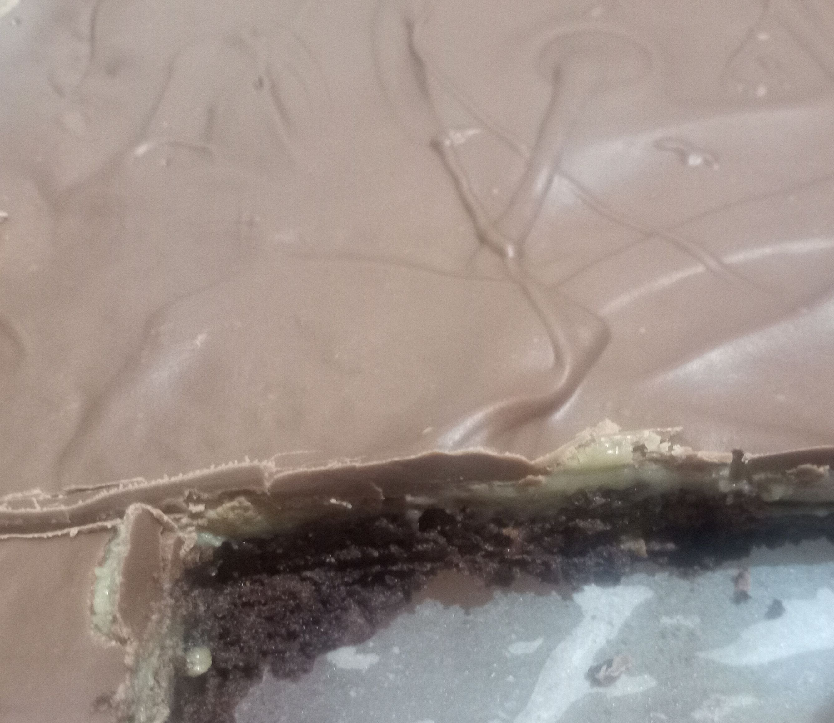 Chocolate Caramel Slice | bunch