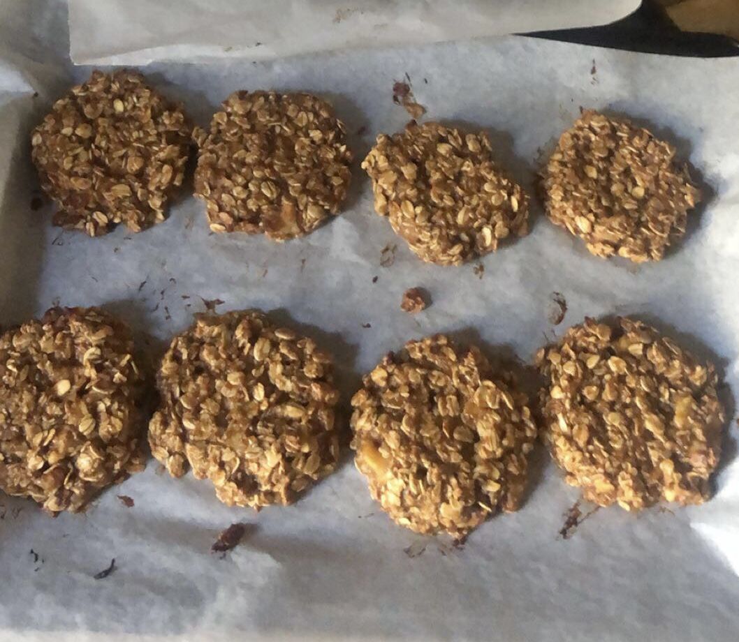 Brekky bikkies | bunch