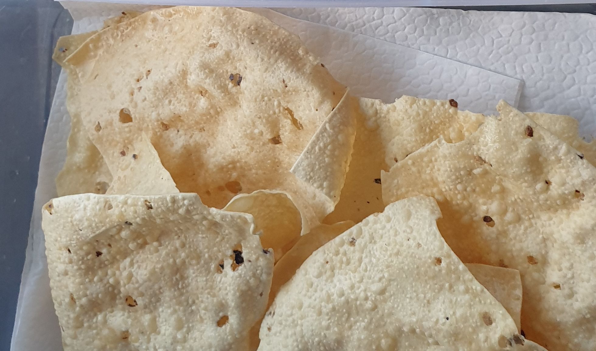 Cook Poppadoms at Home | bunch