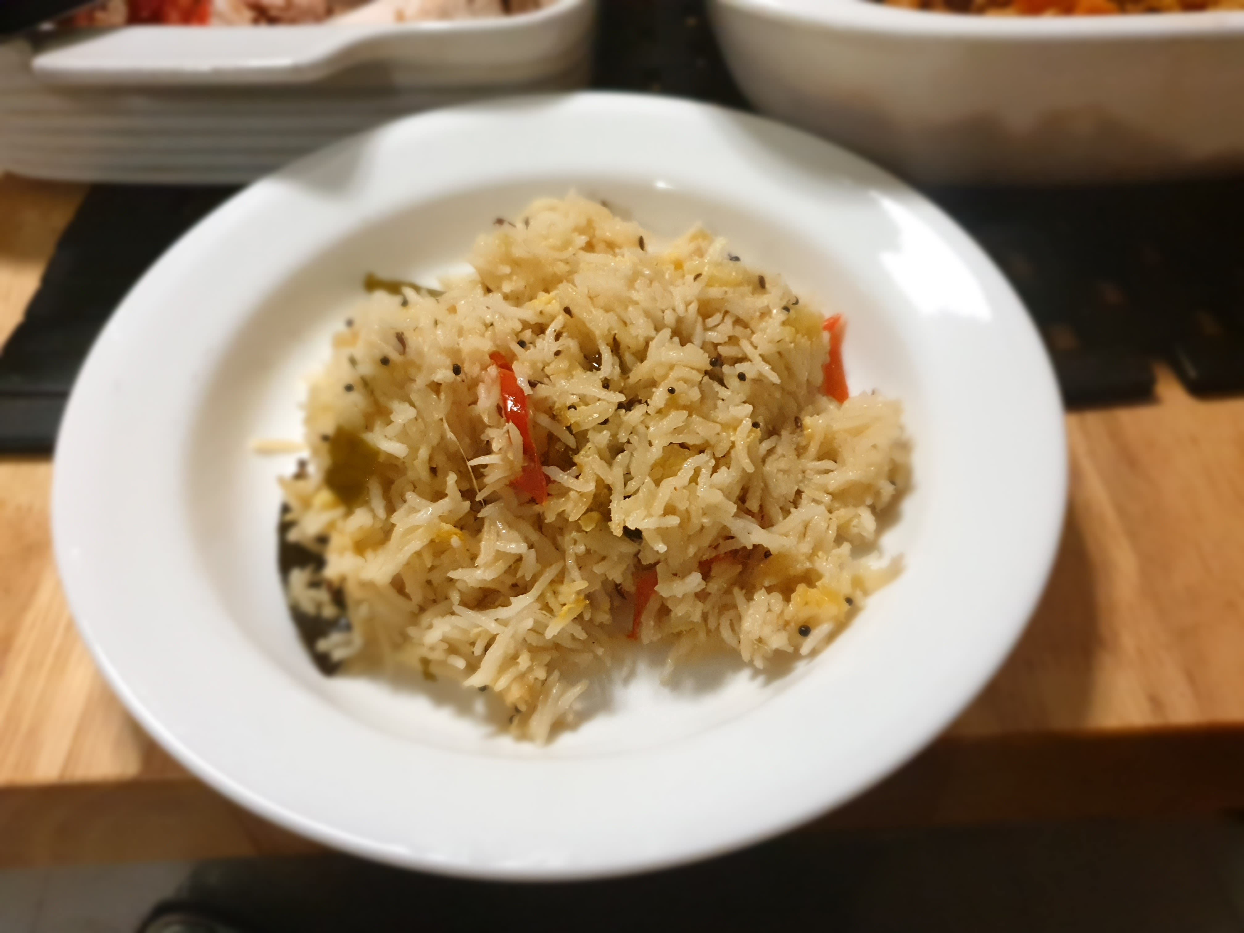 Pineapple Rice | bunch