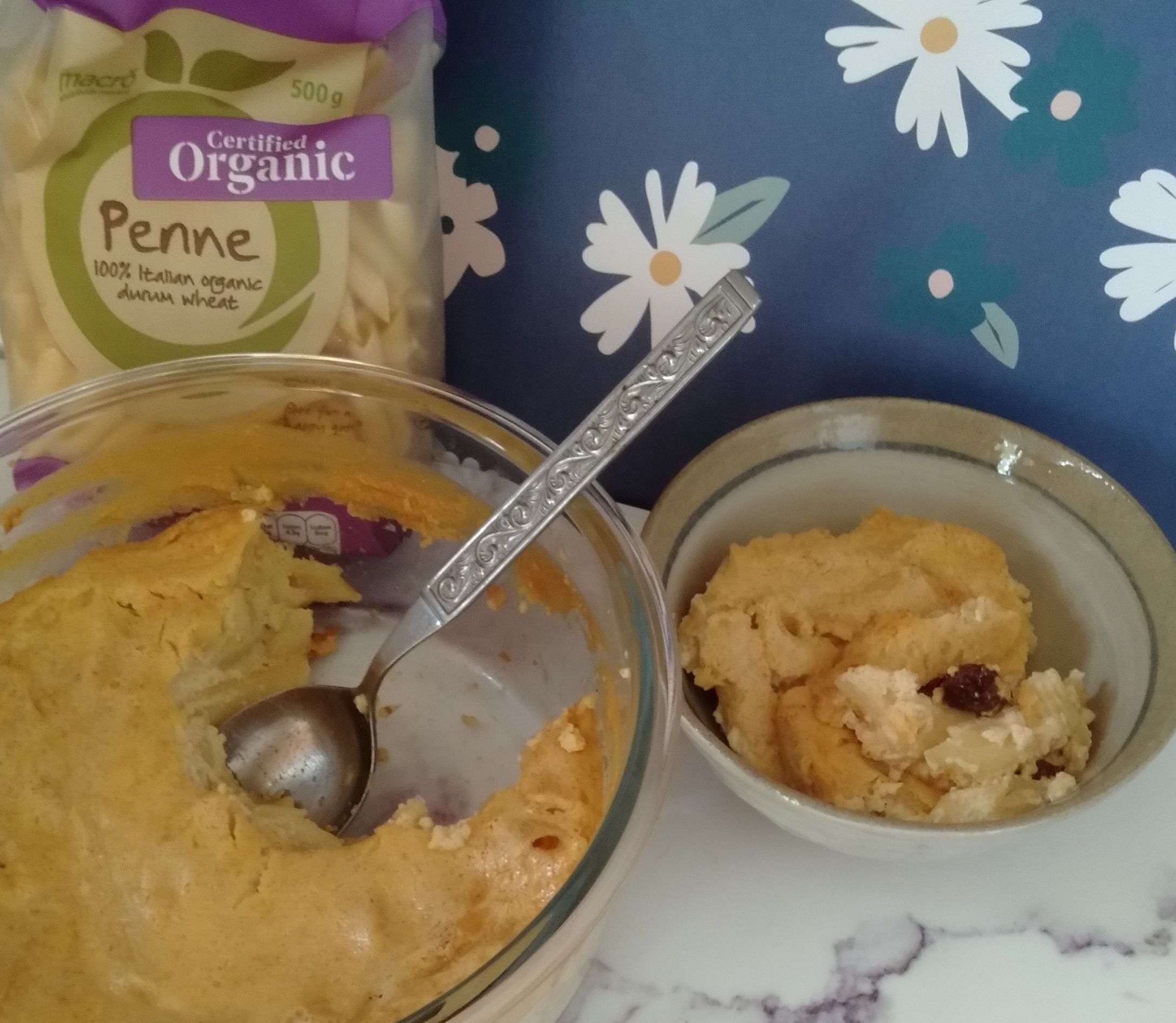 Penne Pasta Pudding | bunch