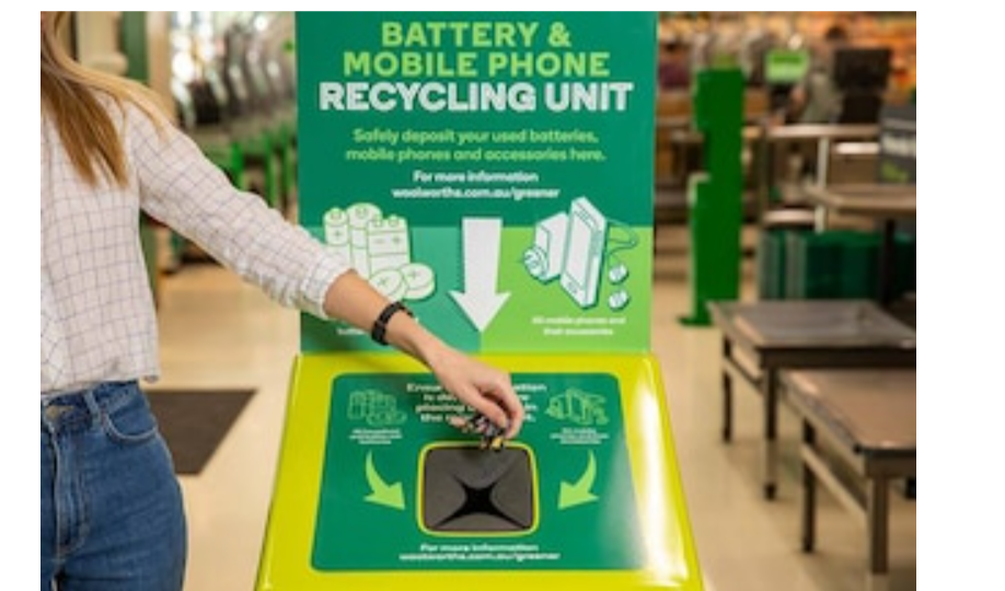 Battery recycling | bunch