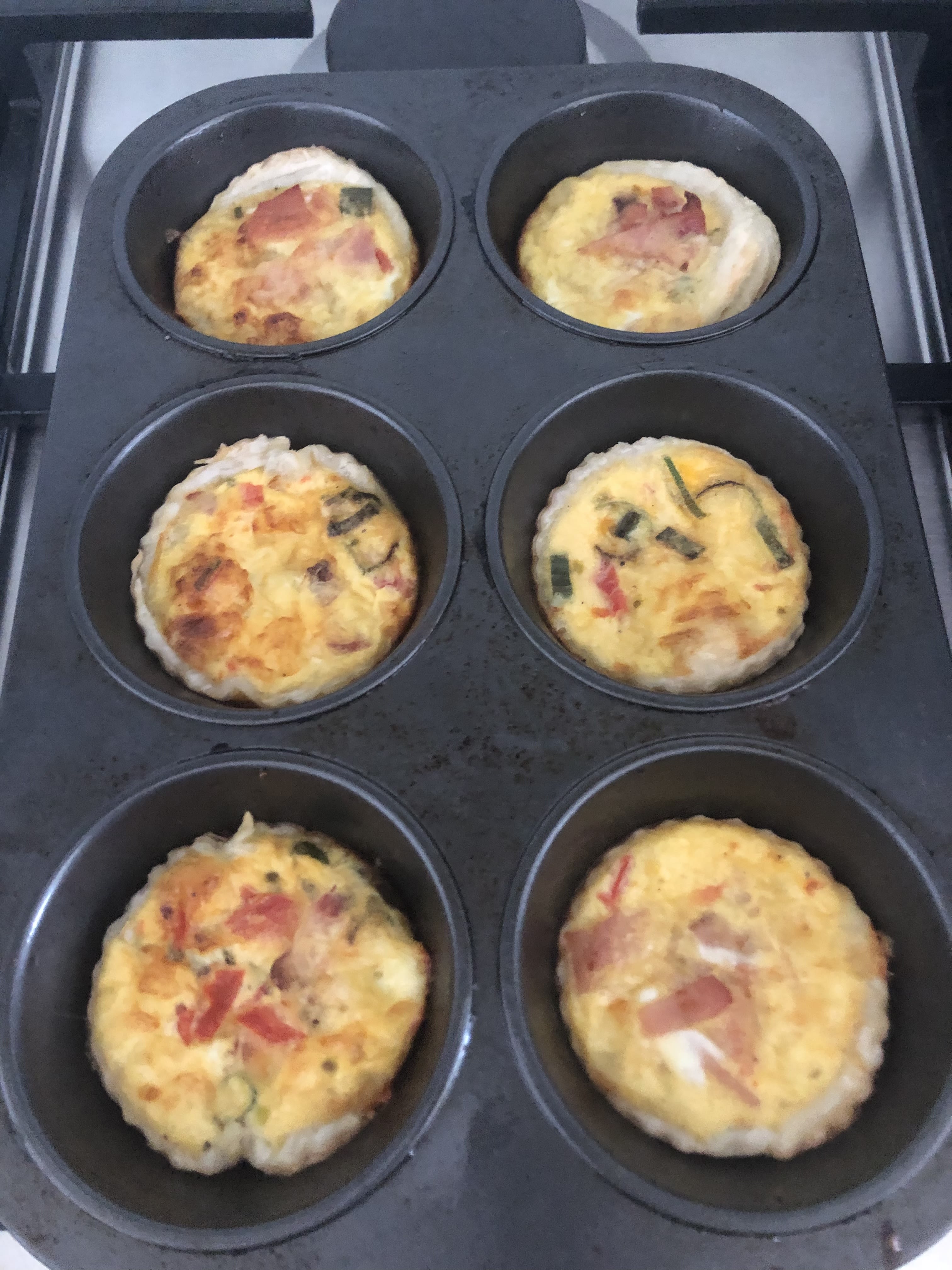 Mini Party Quiches | bunch