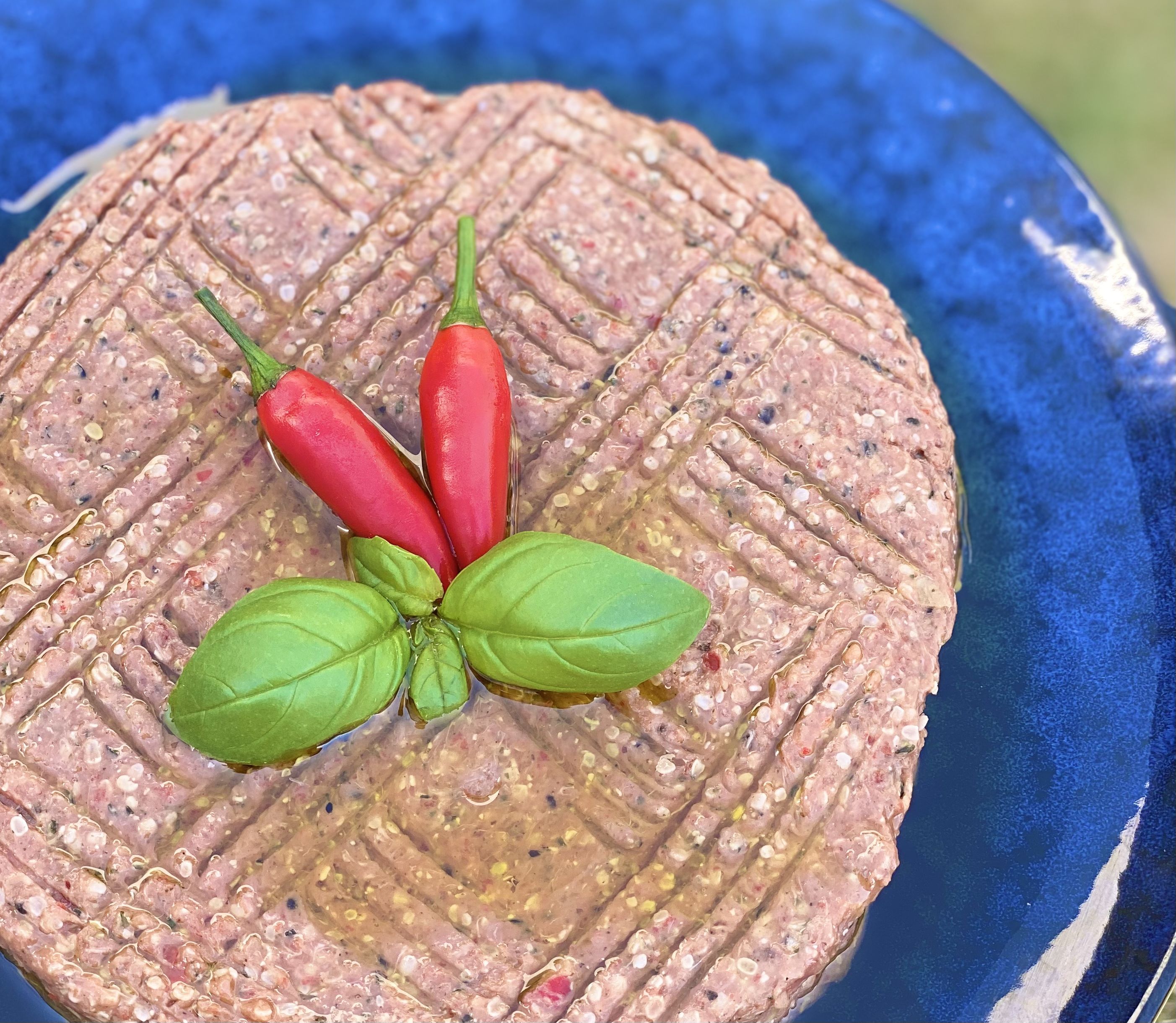 Kibbeh Nayeh (raw Kibbeh) | bunch