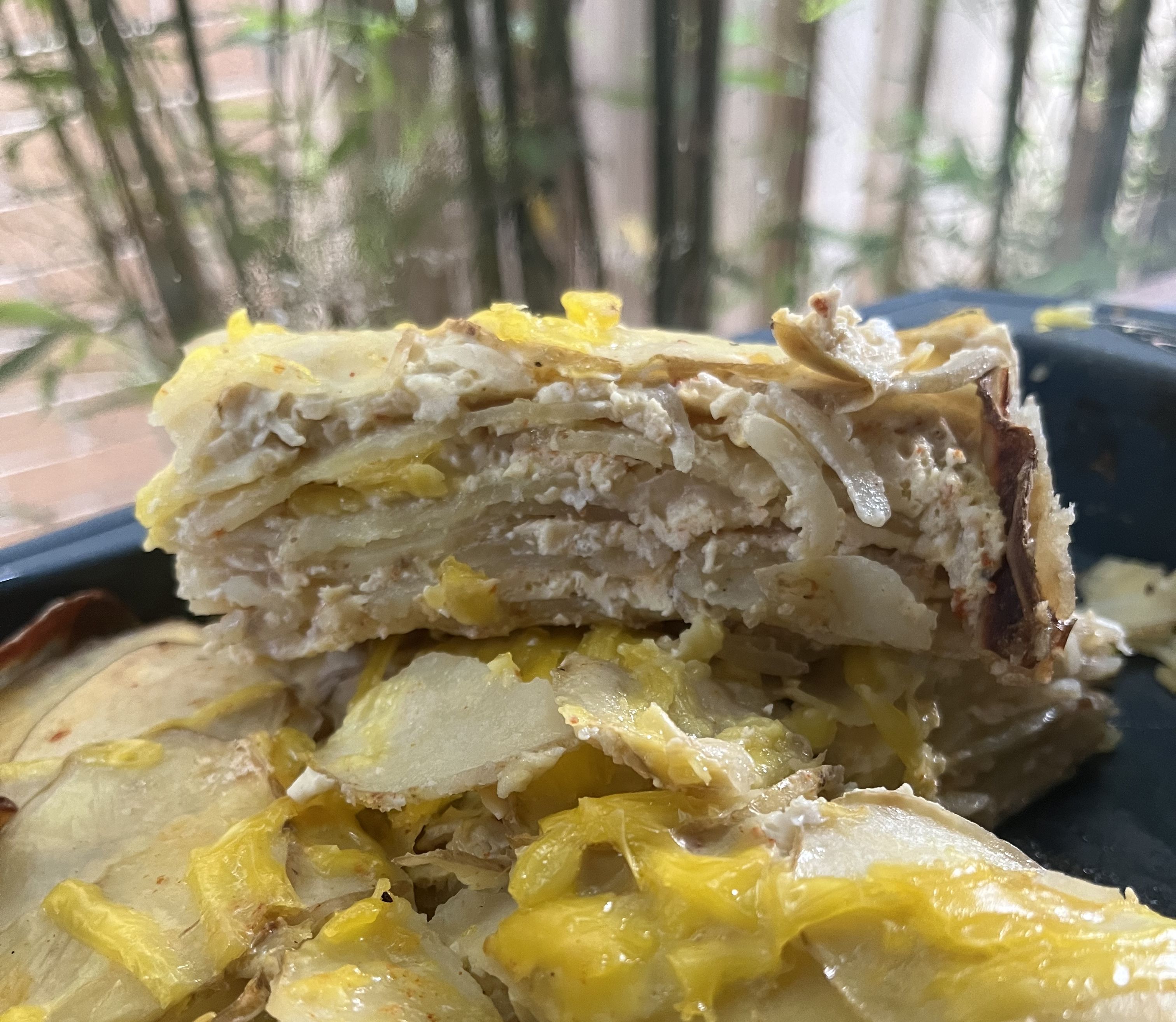Spanish Torta (omelette) | bunch