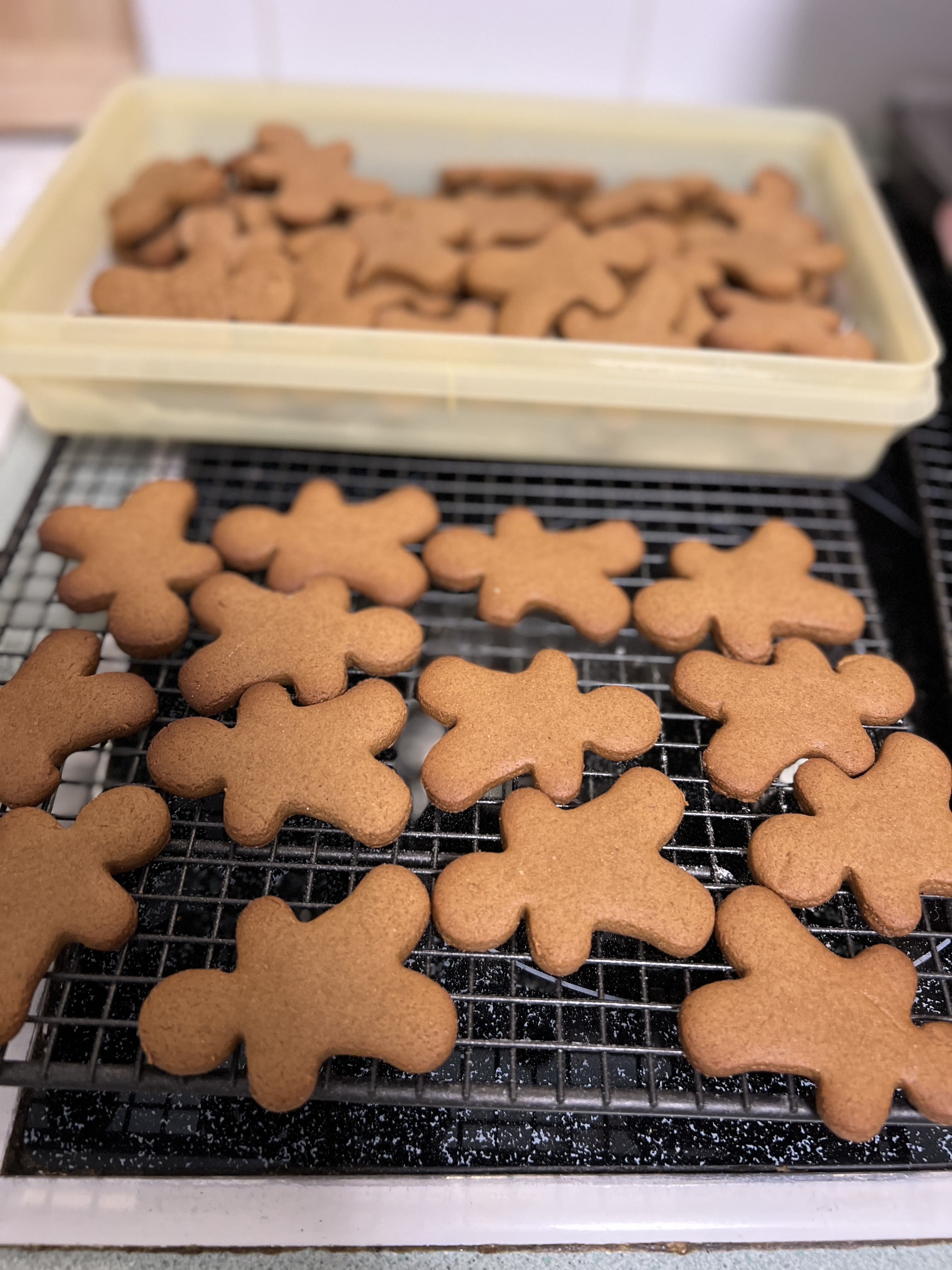 Gingerbread Men | bunch