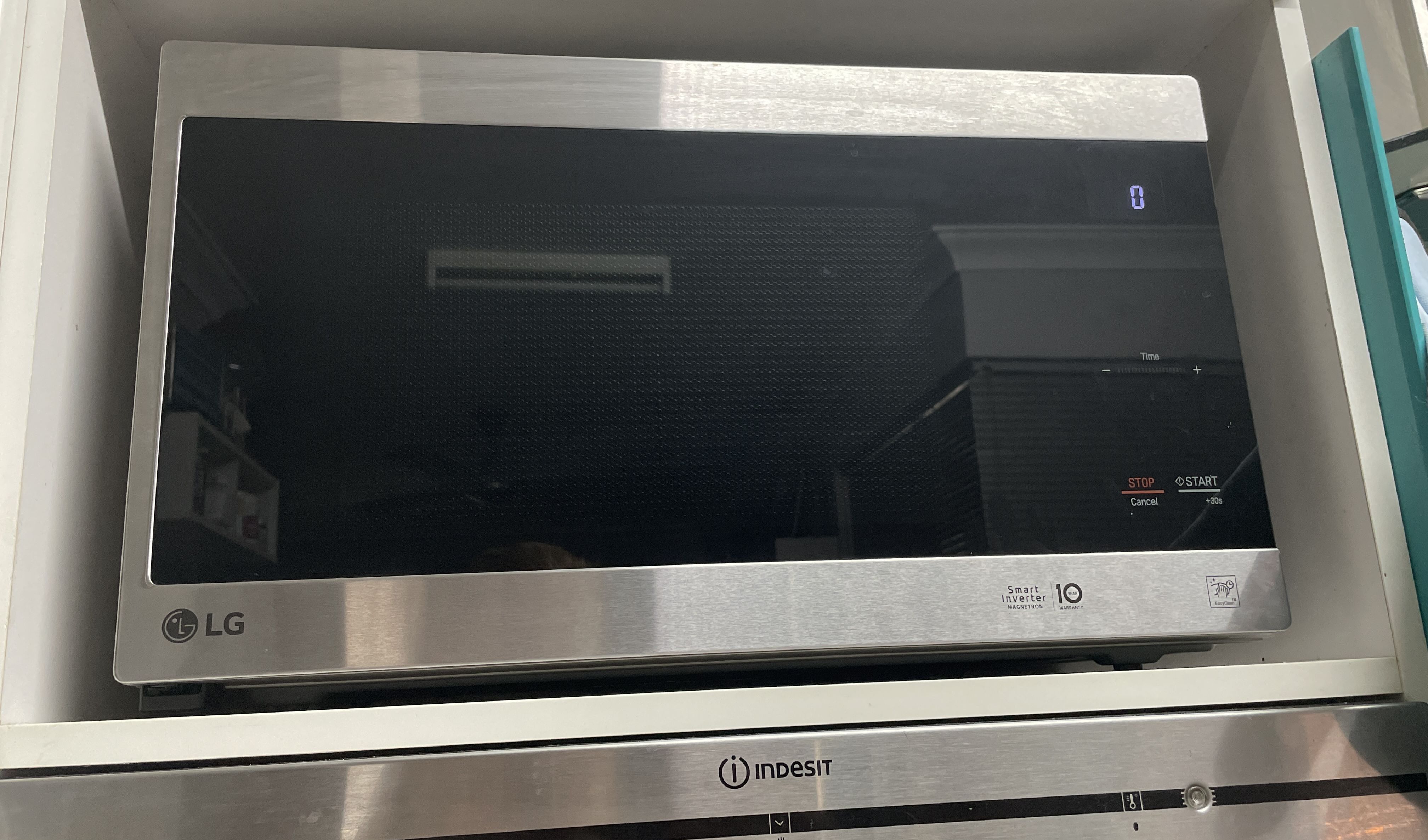 Microwave Magic | bunch