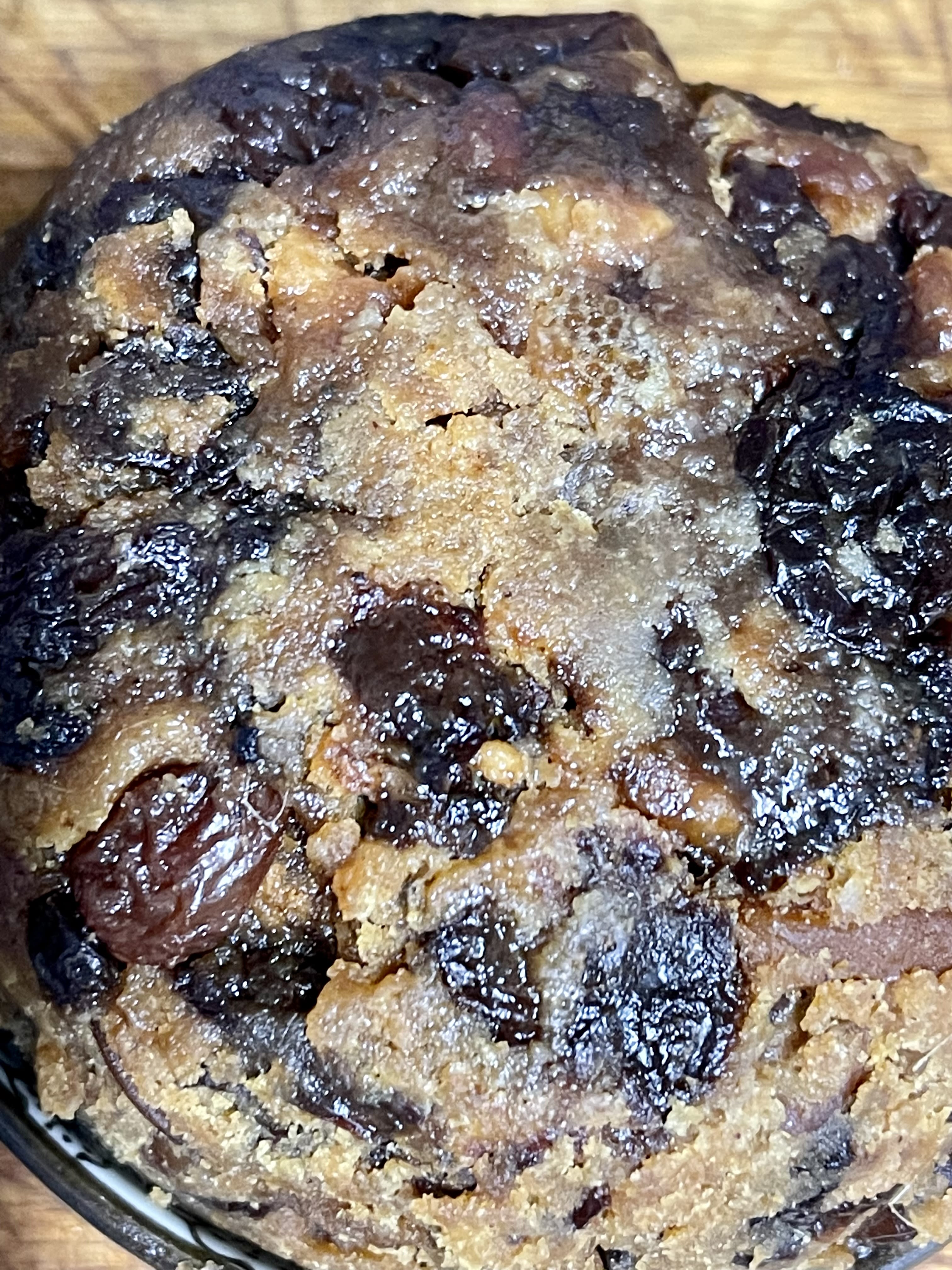 Chef Penny's Plum Puddings | bunch